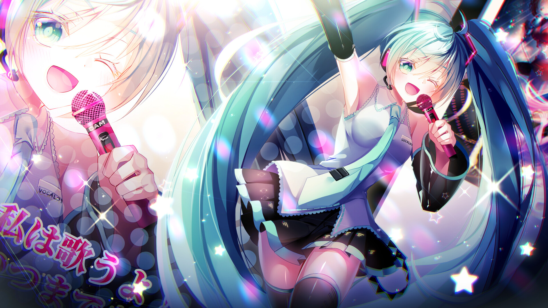 ArtStation - I sing!!