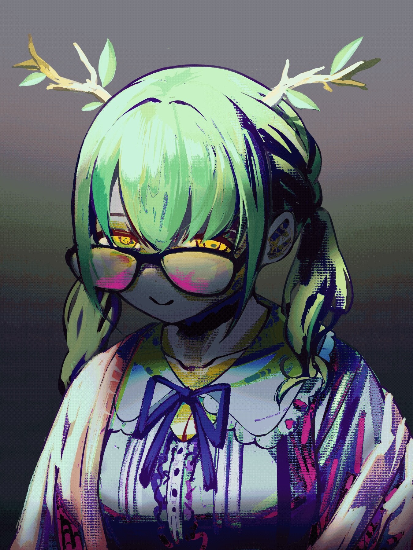 ArtStation - holo council -dark2-