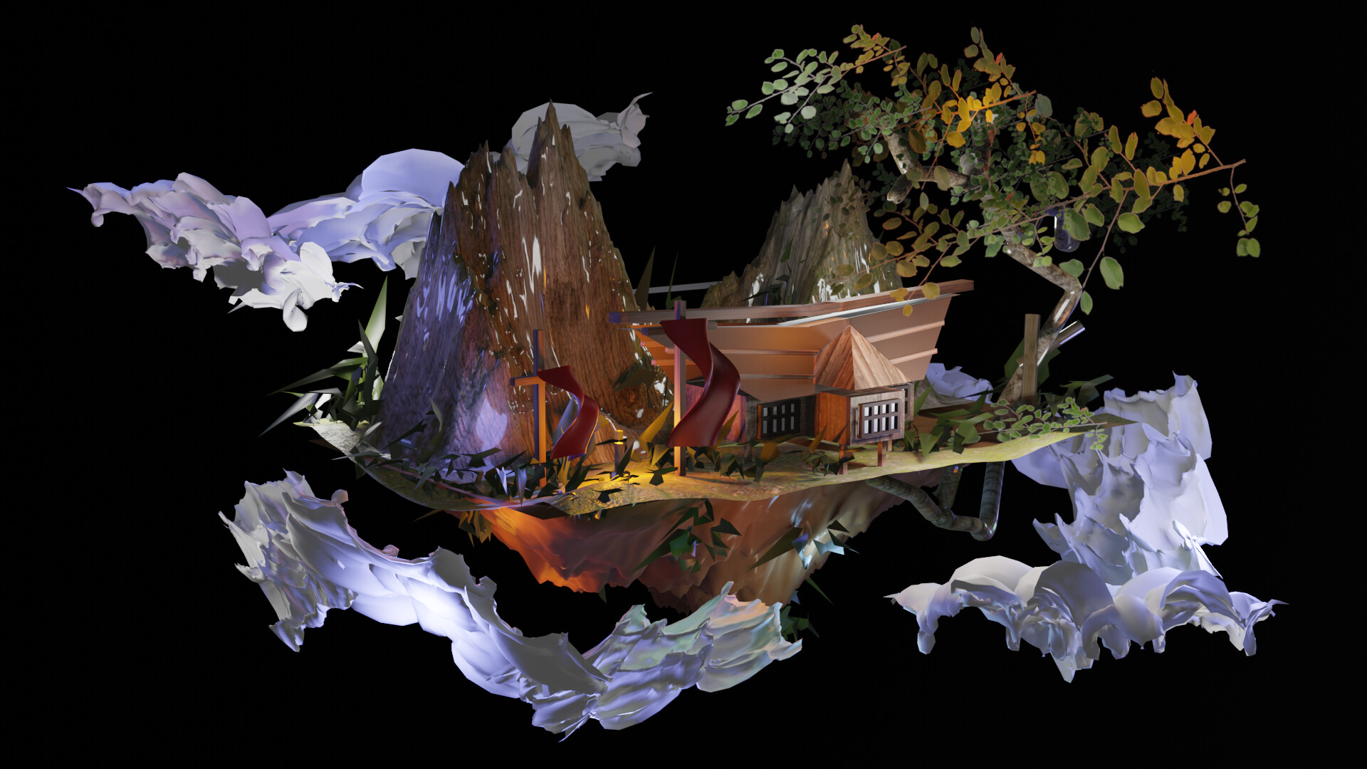 ArtStation - Philippine Pokémon Habitat