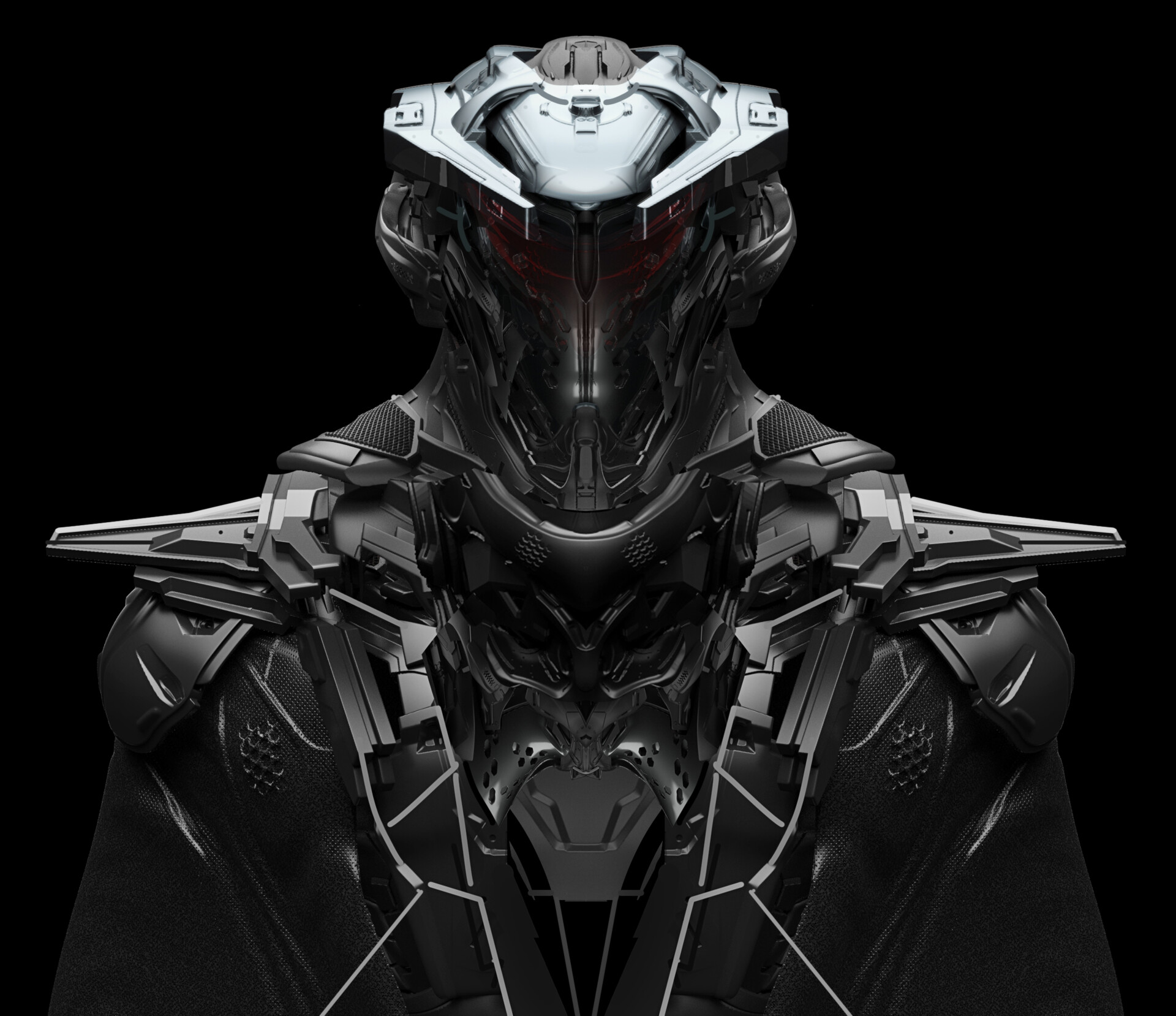 ArtStation - Dark symmetry