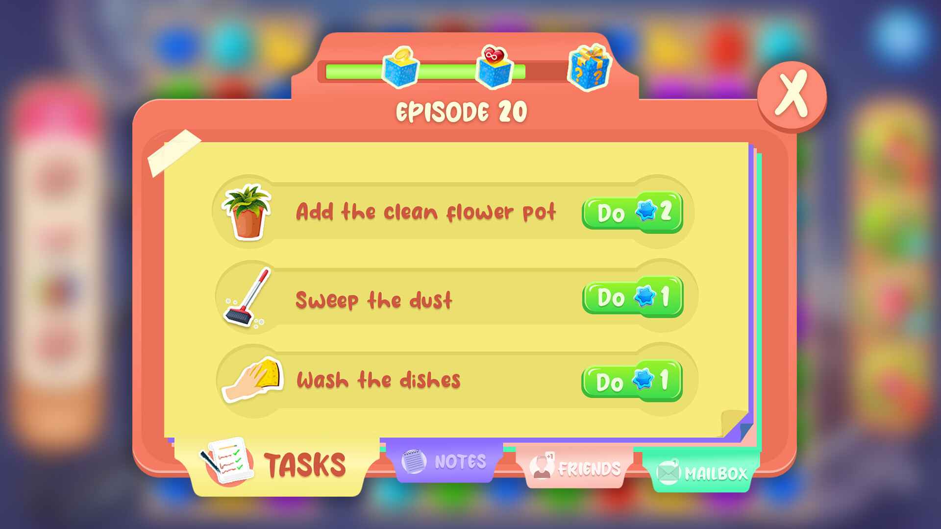 ArtStation - Popup Design