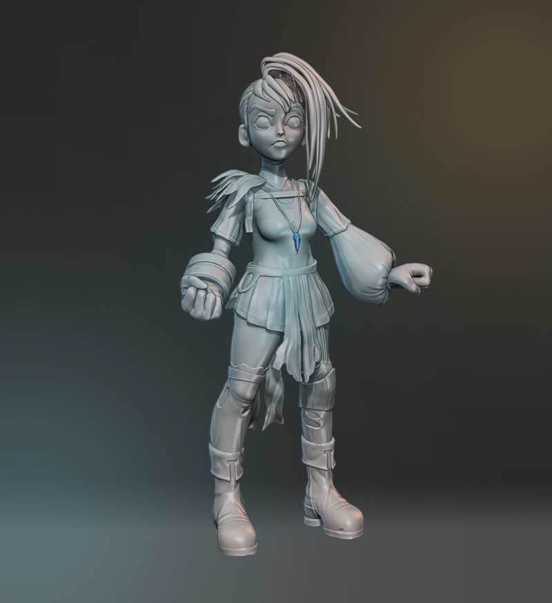 ArtStation - Helena García