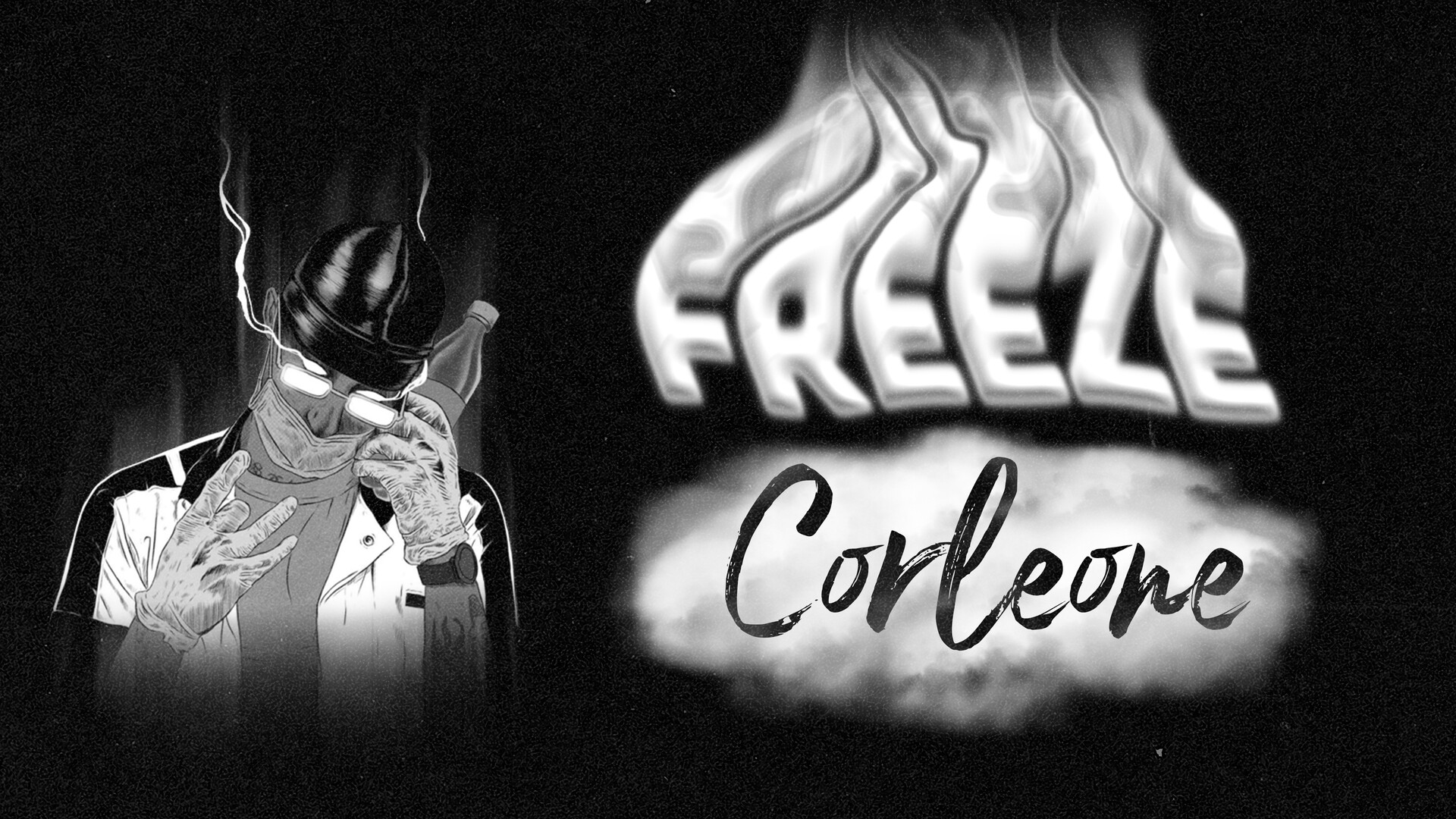 ArtStation - Poster — Freeze Corleone