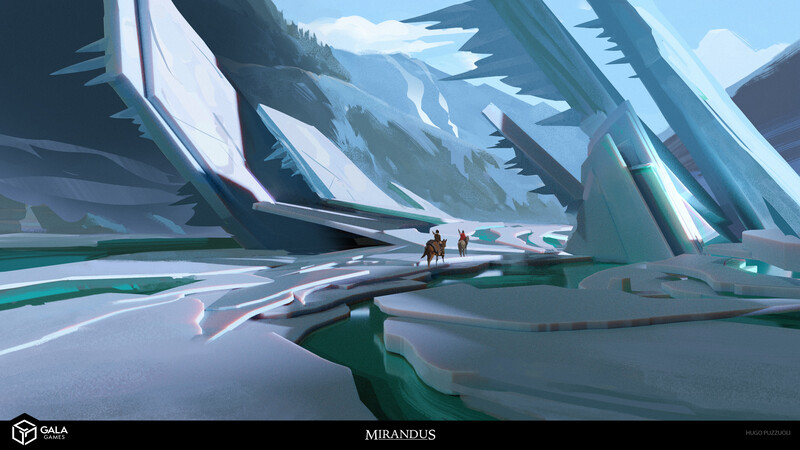 ArtStation - Hugo Puzzuoli