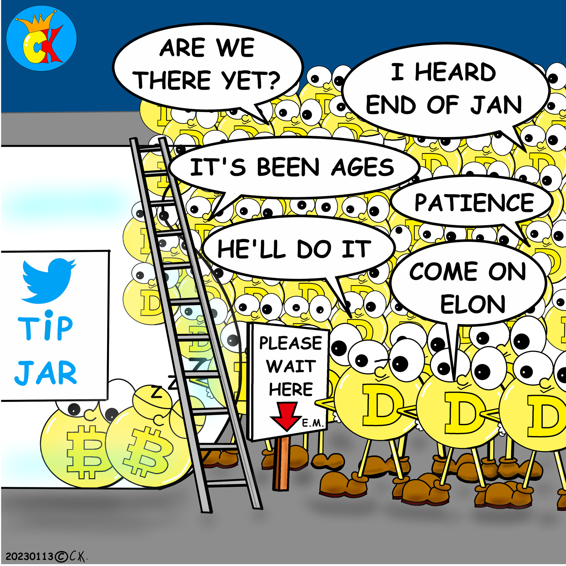 ArtStation - Twitter tip jar