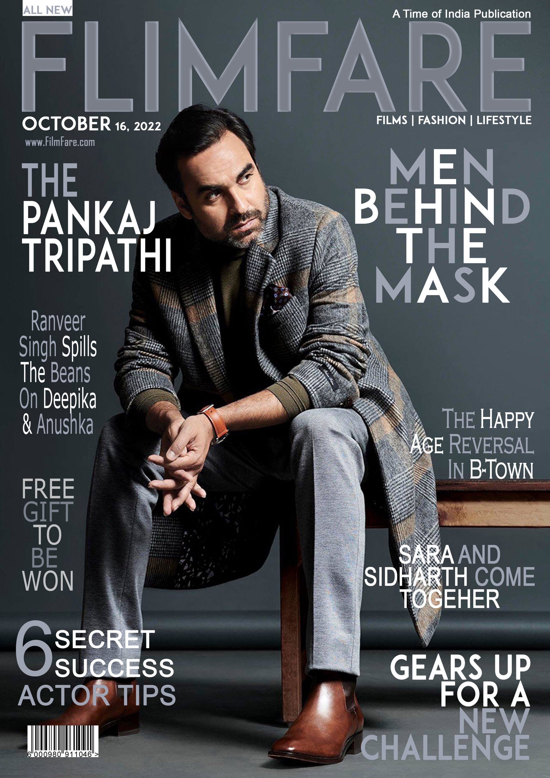 Time Magazine Cover October 2022