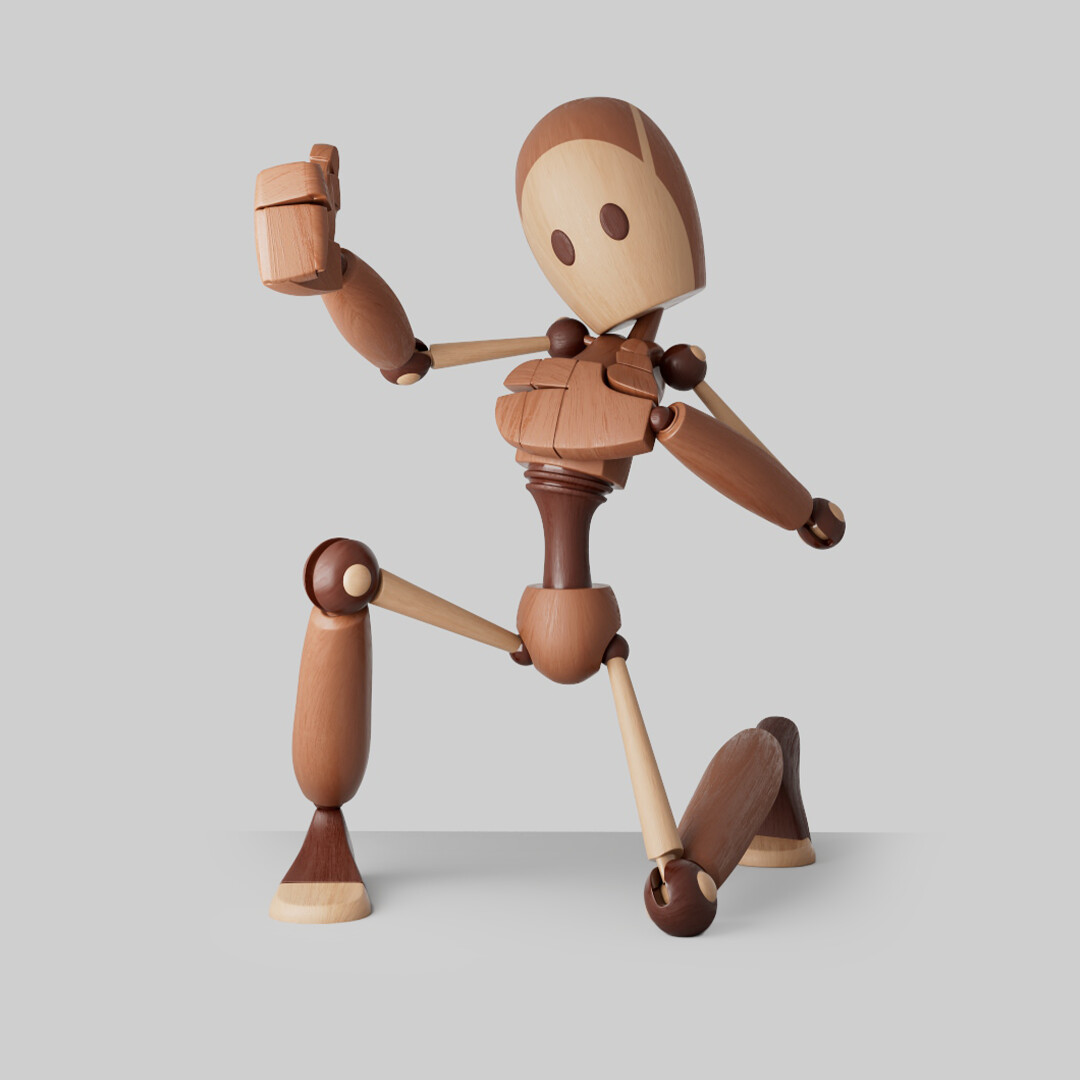 ArtStation - Animation poses I