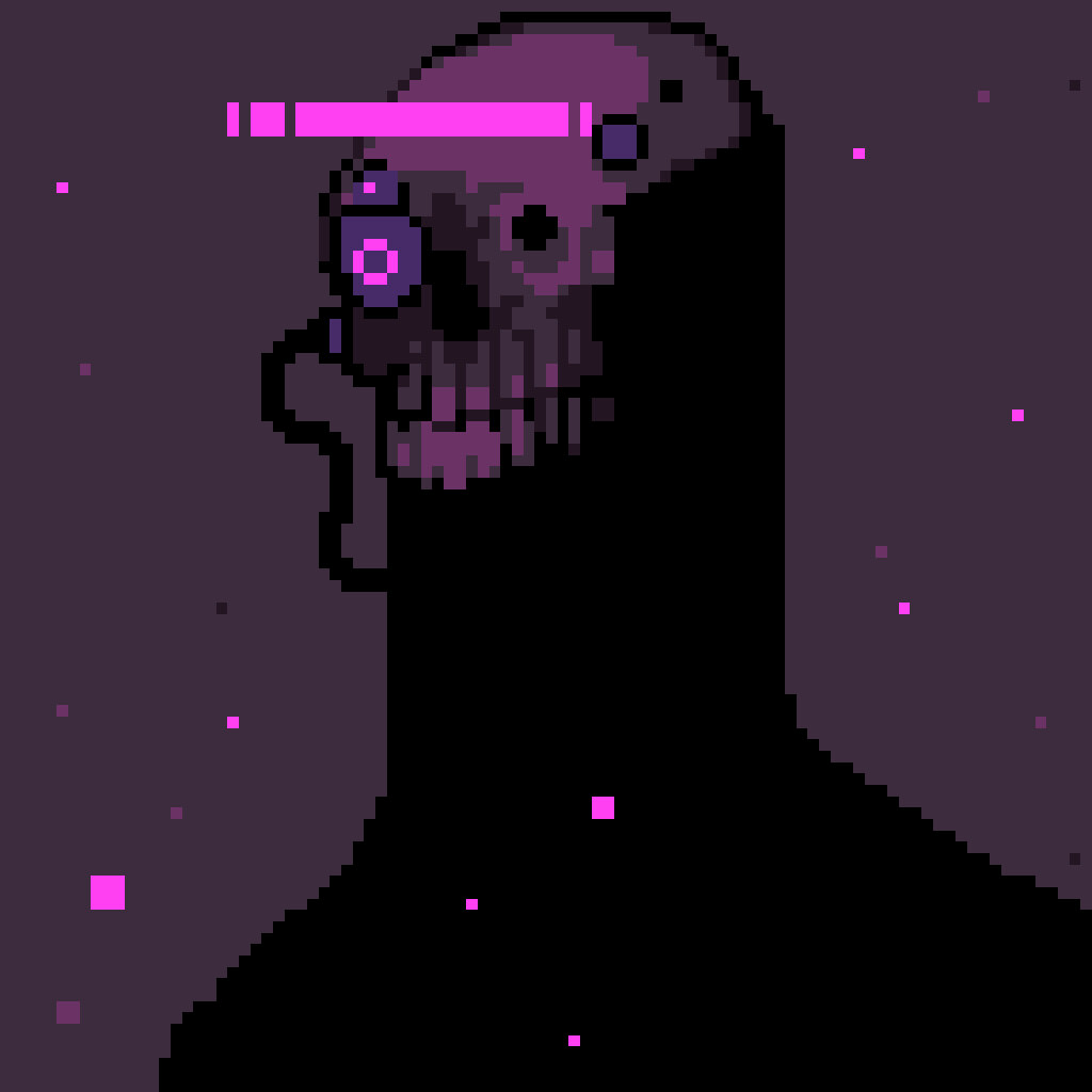 ArtStation - Signal Ghoul