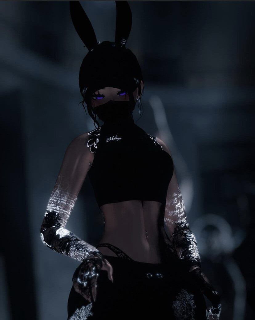 ArtStation - vrchat avatar