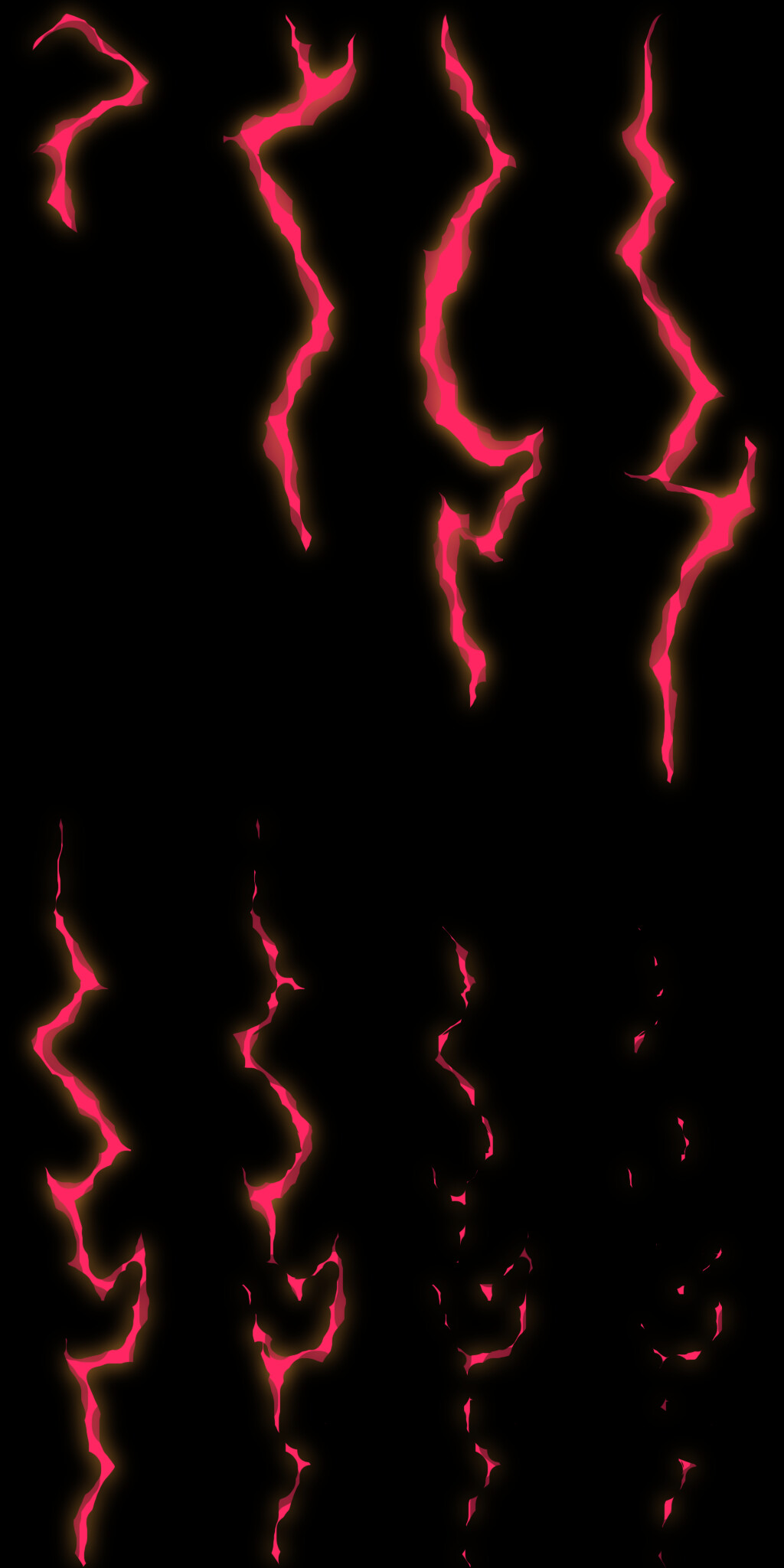 Kesavan Shanmugasundaram - Lightning Strike VFX [Unity]