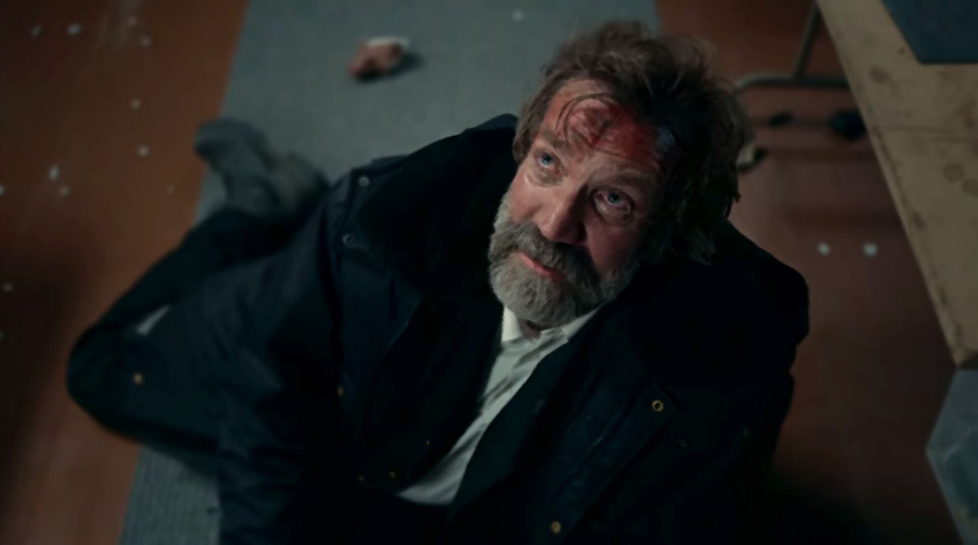 ArtStation - "Gísli", "Katla" 2021 series (Digital Study)