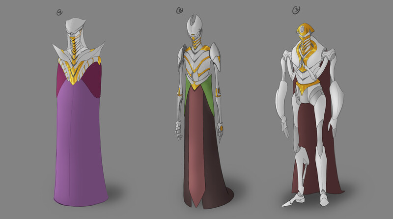 ArtStation - Killian Cheroy