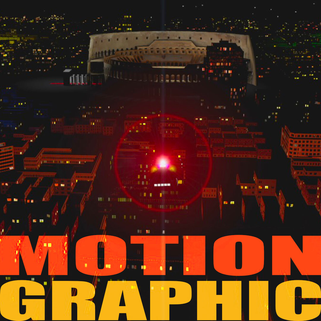 ArtStation - MOTION GRAPHIC