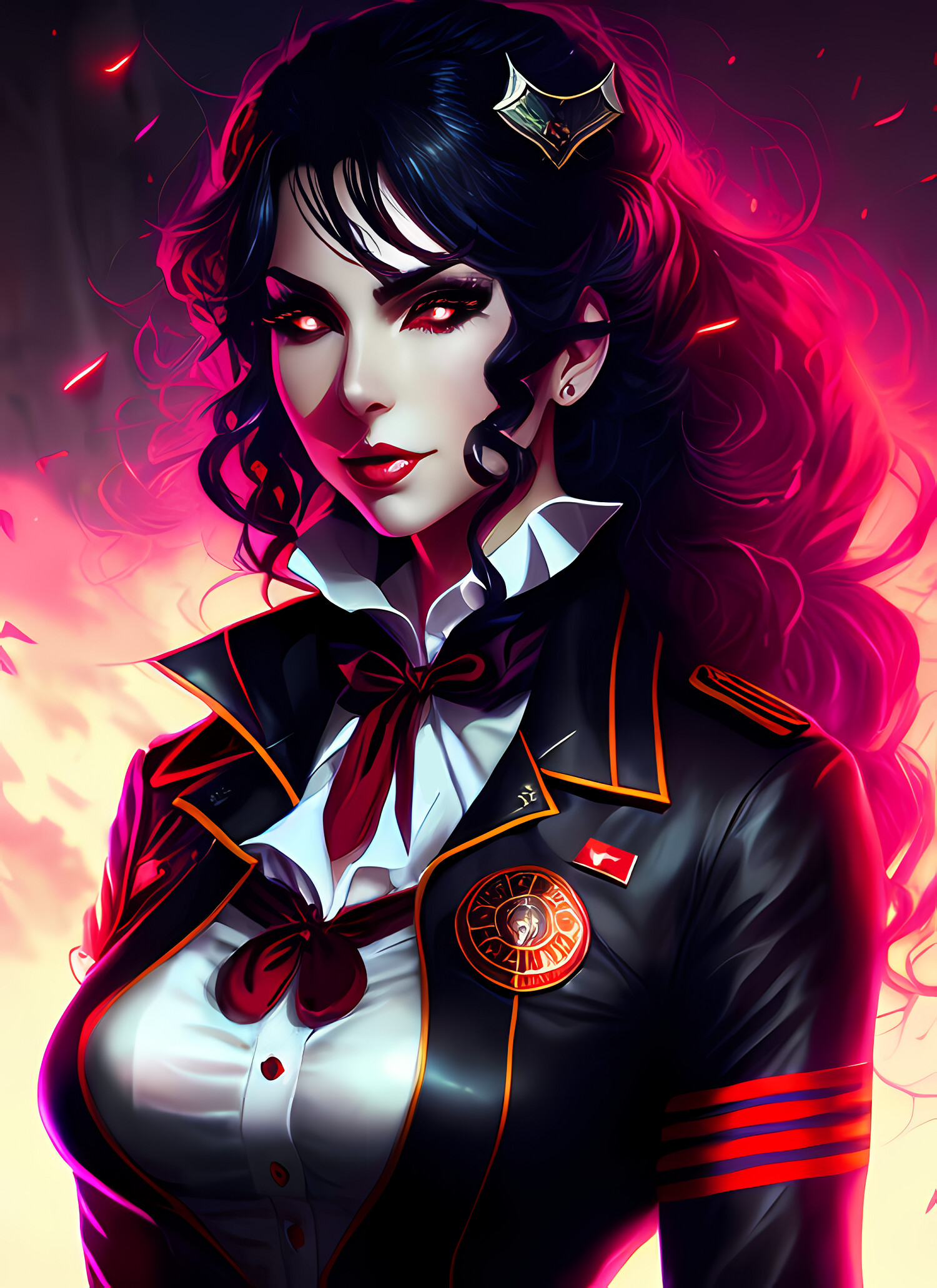 ArtStation - Welcome aboard the Full Moon!