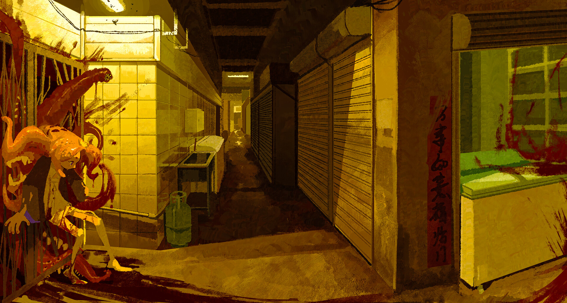 ArtStation - nightmare