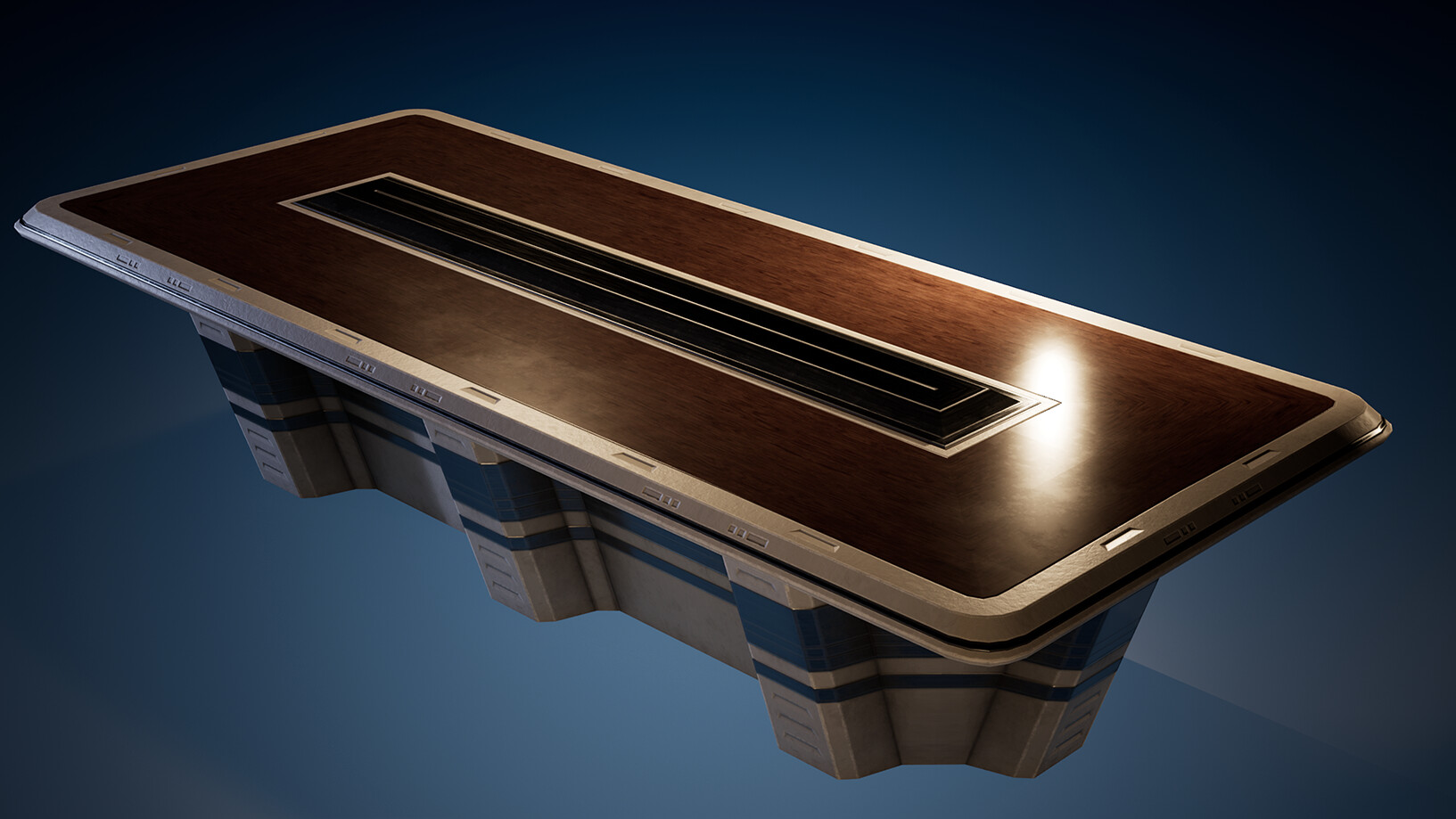 ArtStation - Genotype Modular Tables