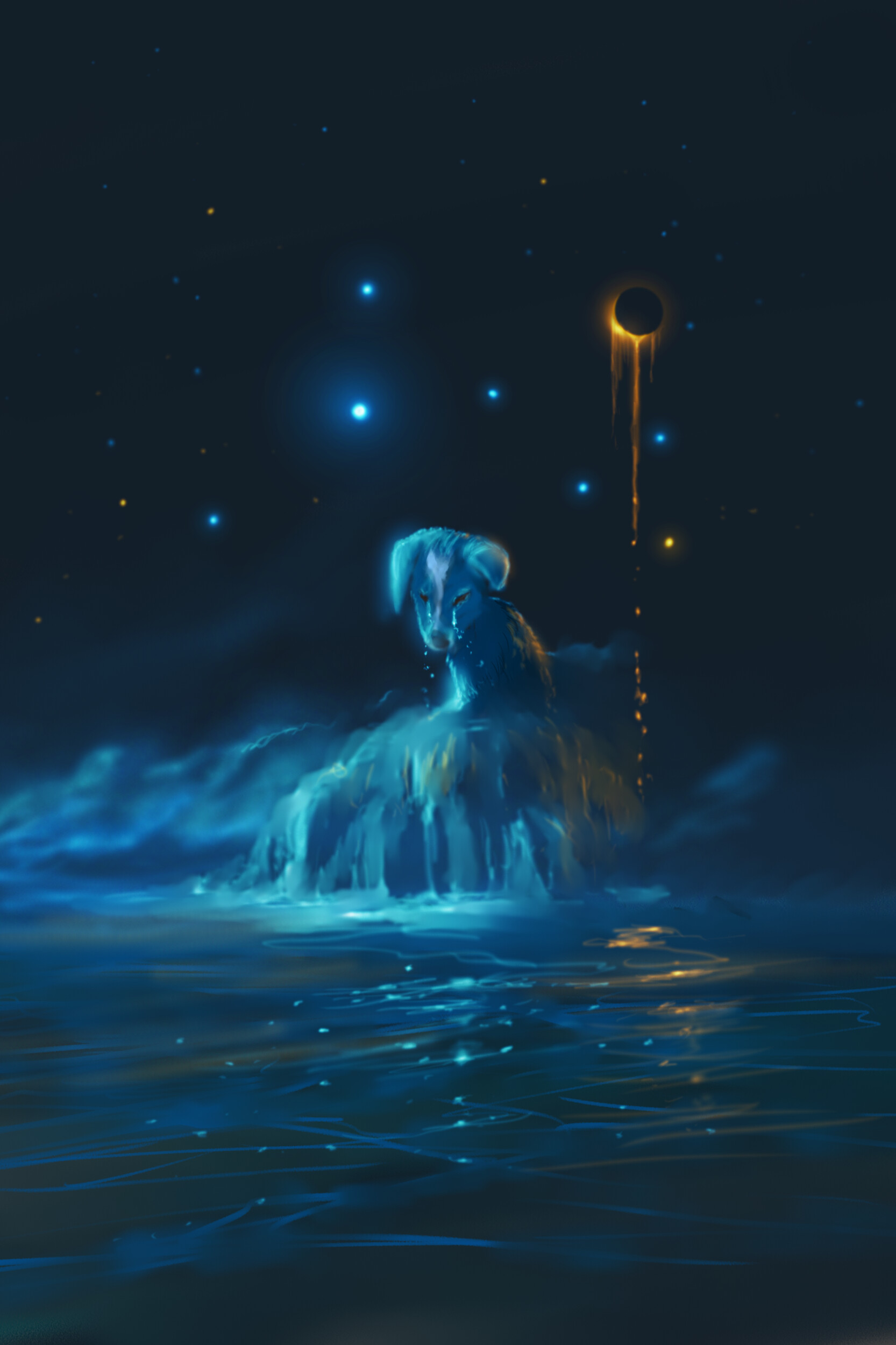 ArtStation - Hey Boy