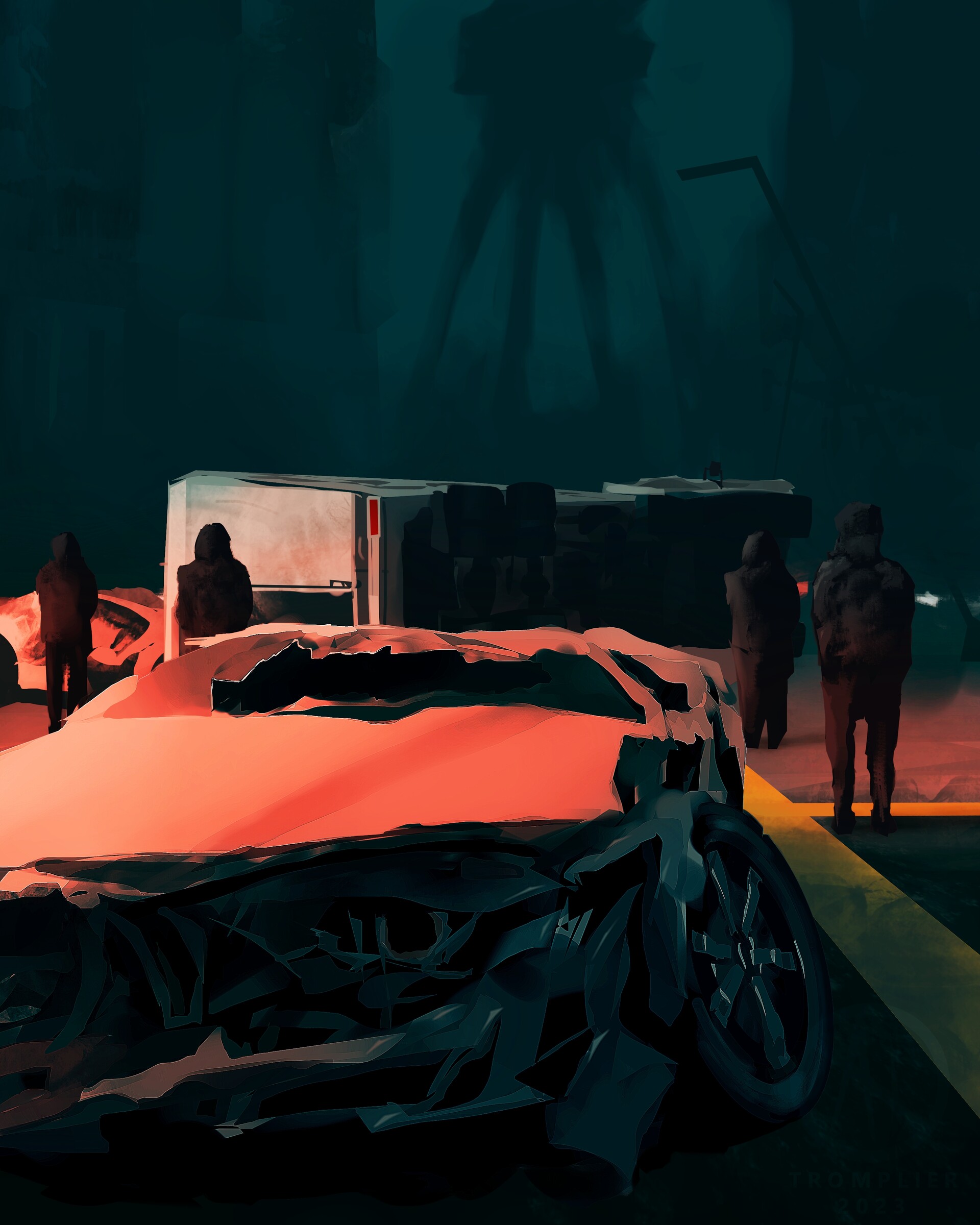 ArtStation - Speed Paint