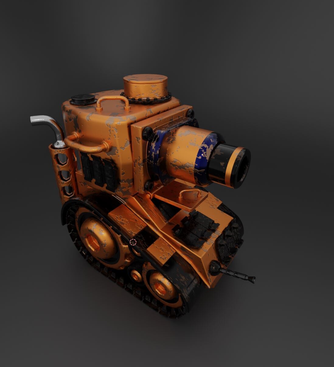 ArtStation - Tanky-V01-001