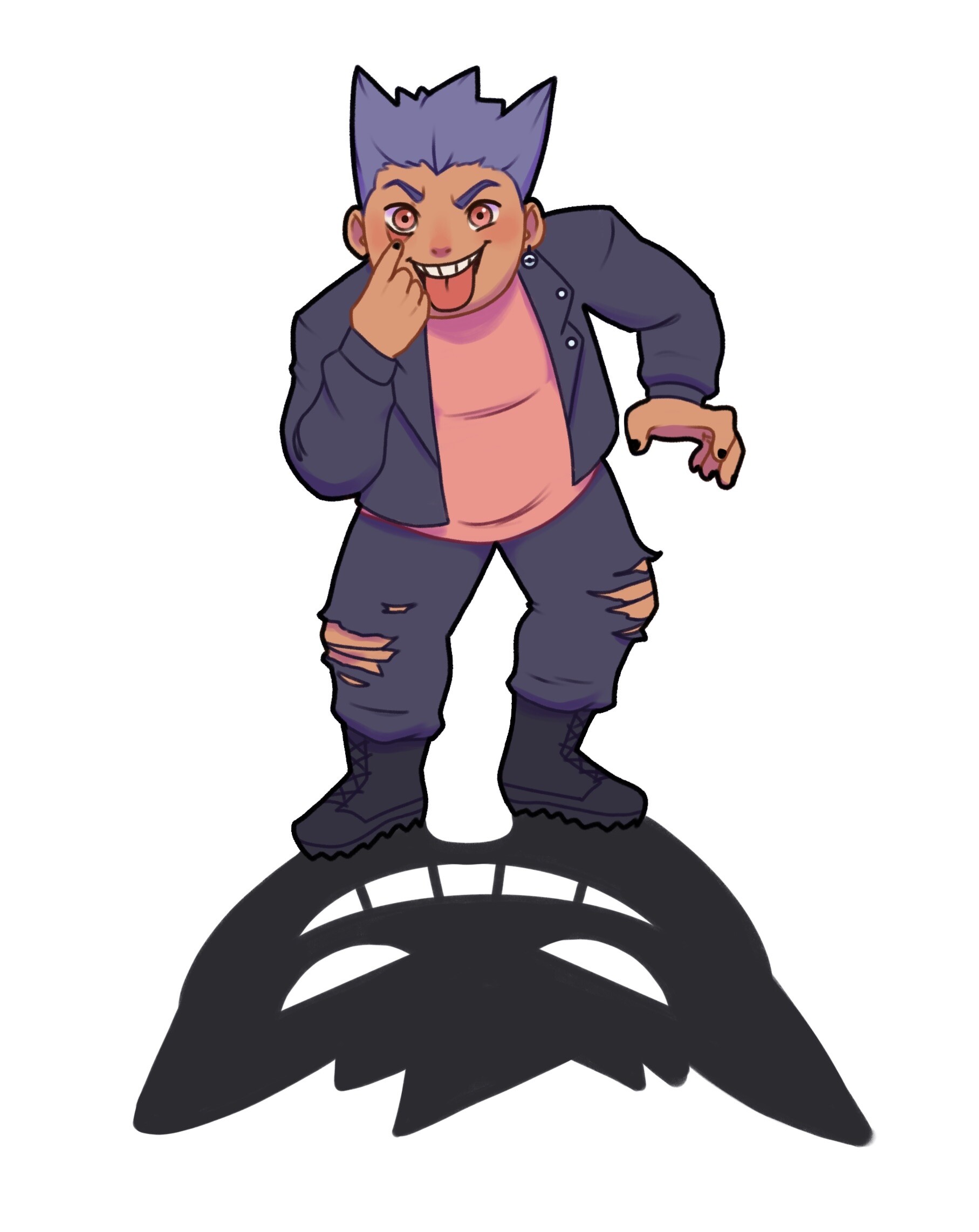 ArtStation - Poké people