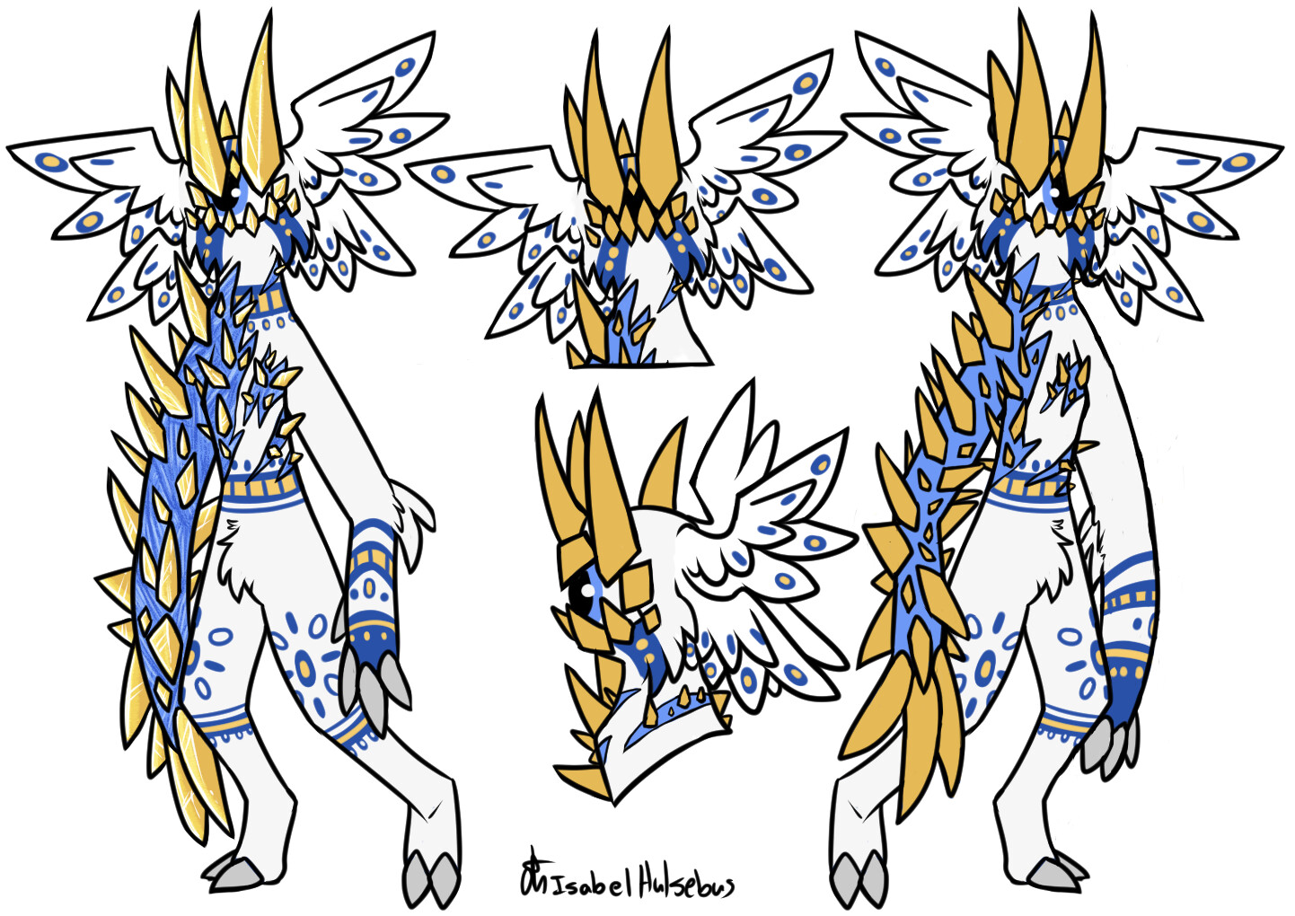 ArtStation - Angelic Beings