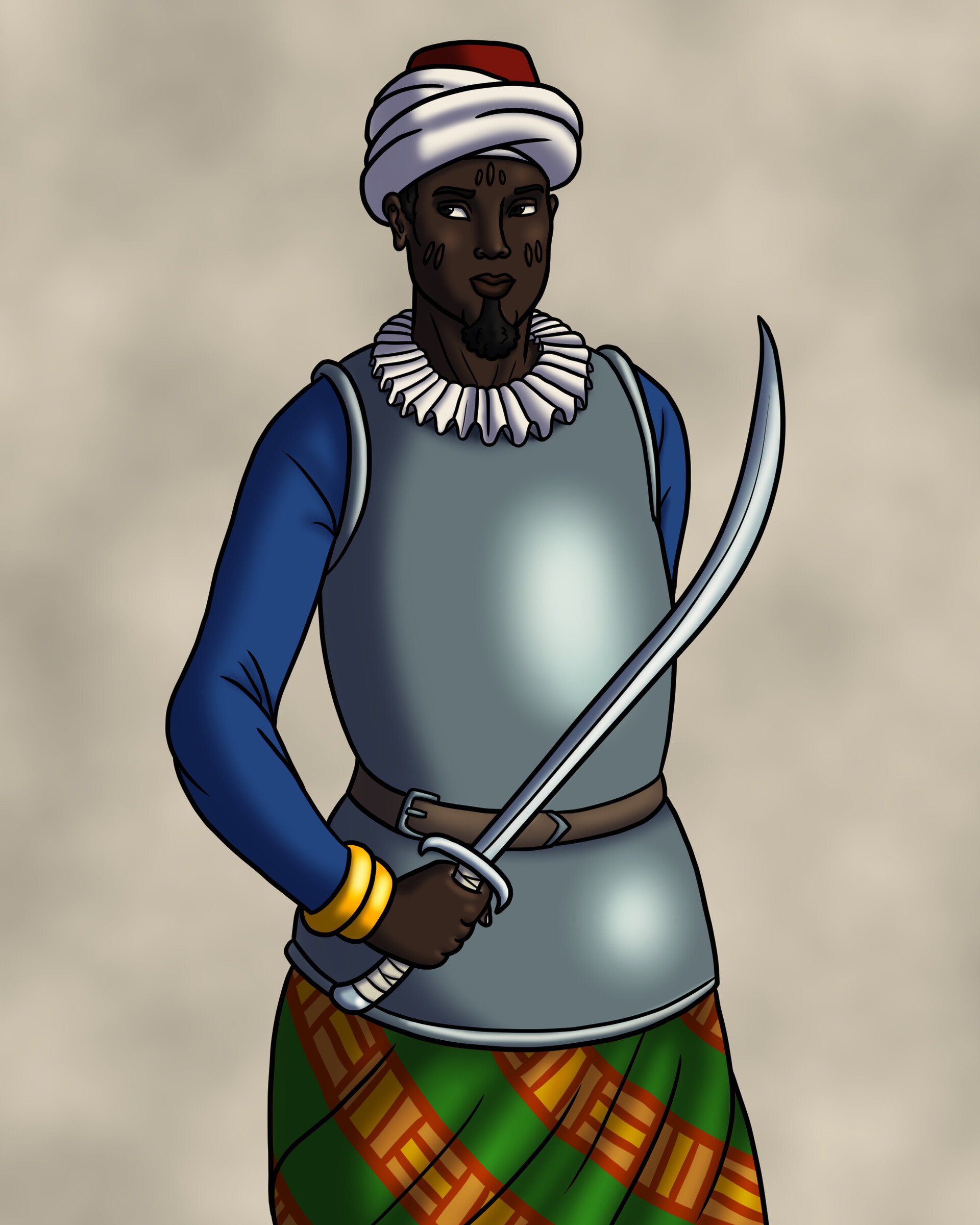 ArtStation - Othello