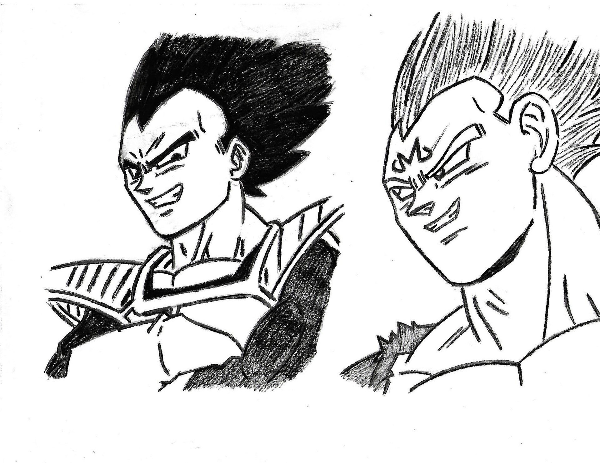 ArtStation - DBZ (01)