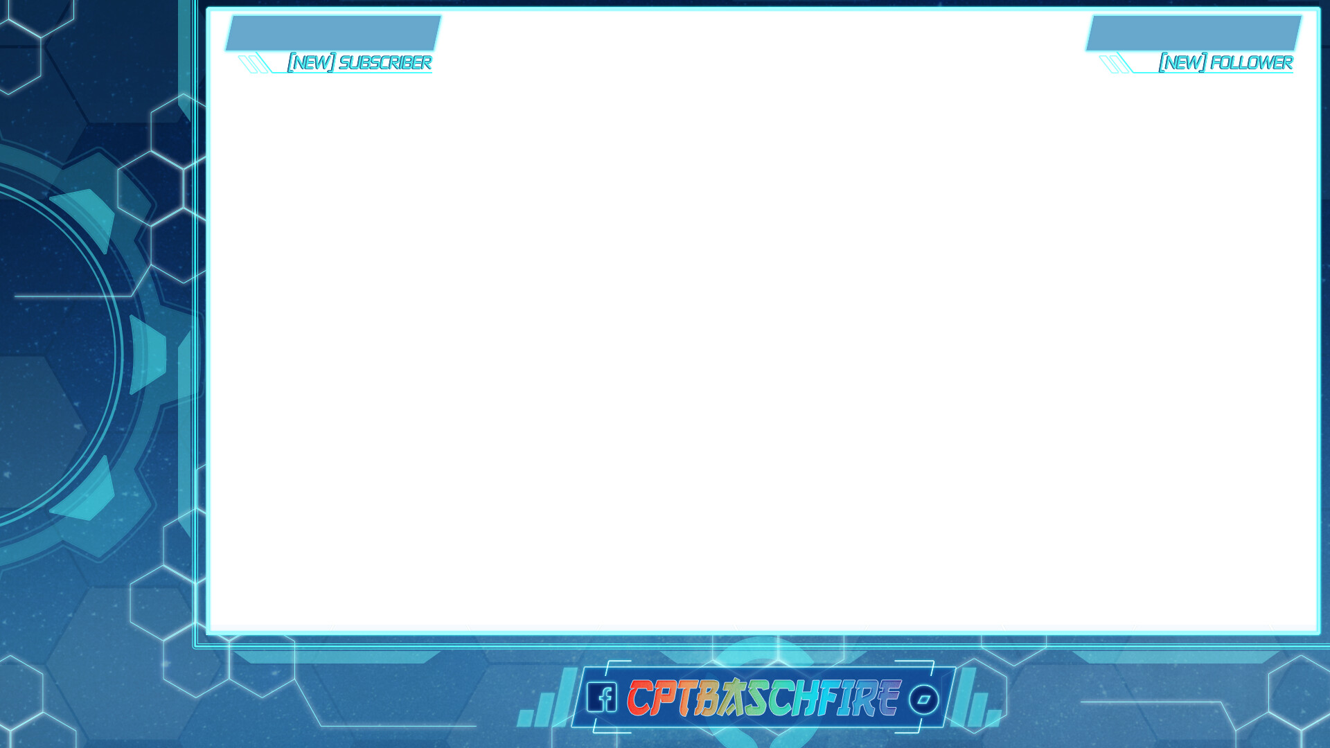 BeanyCoffee - Stream Overlay Commission