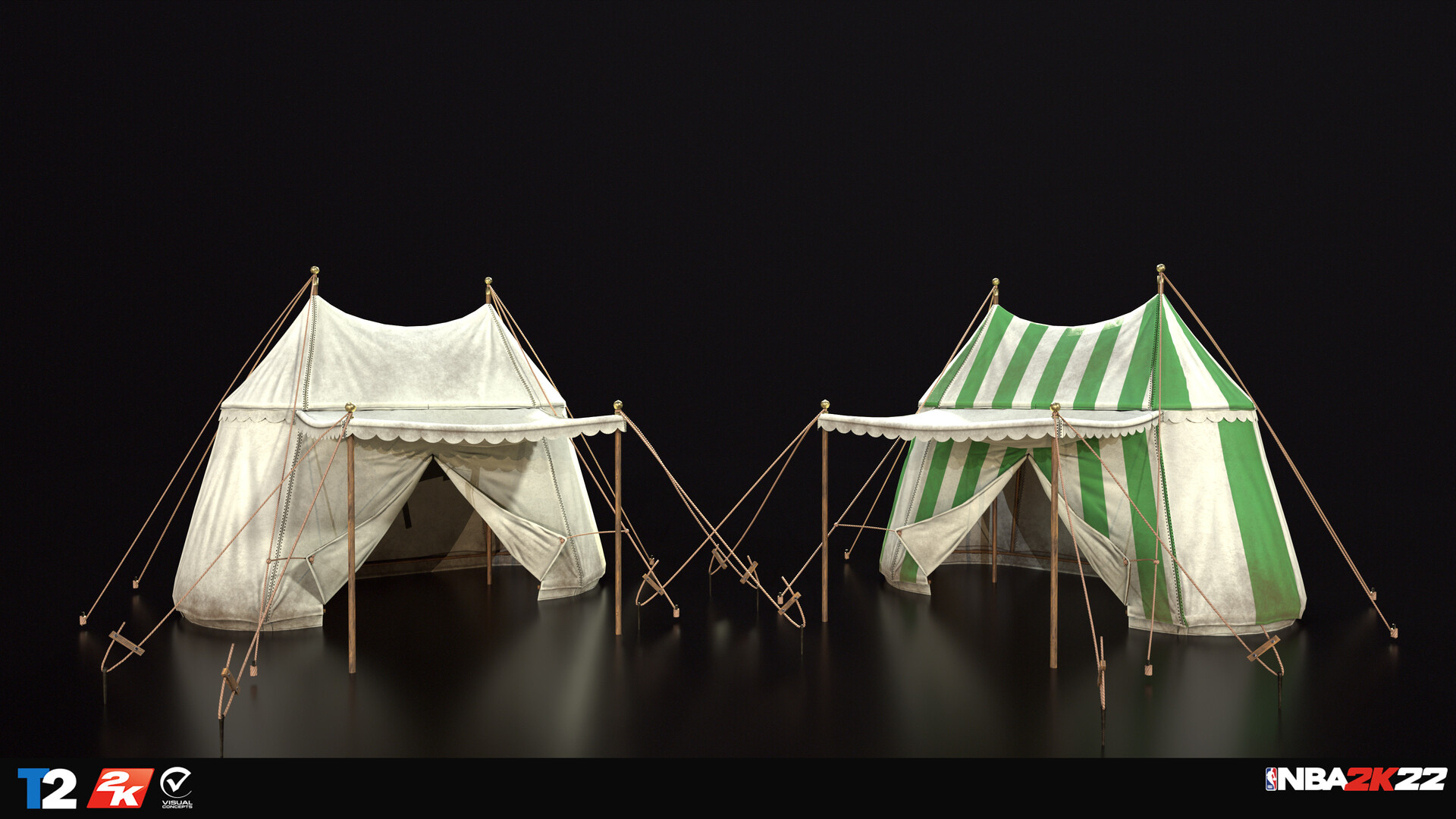 Matthew Riley - NBA 2K Season 4 Wizards Duel Props