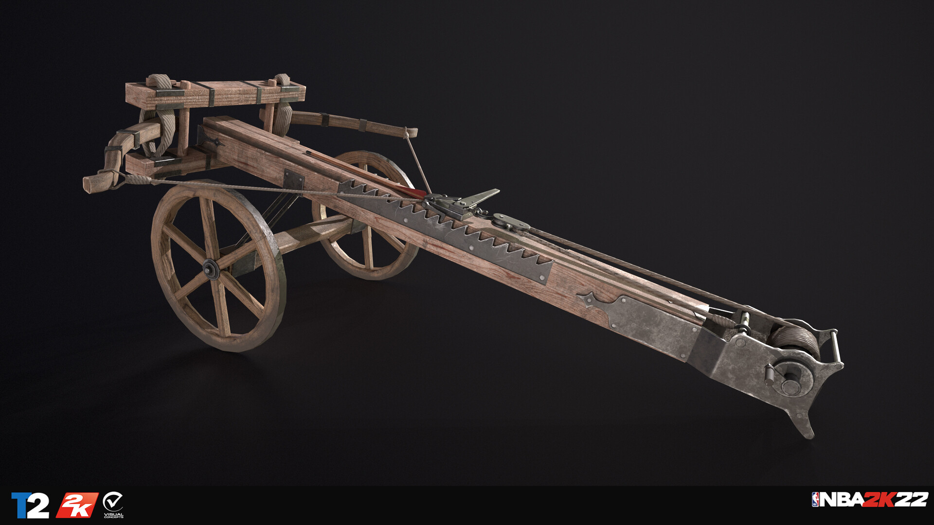 Matthew Riley - NBA 2K Season 4 Wizards Duel Props