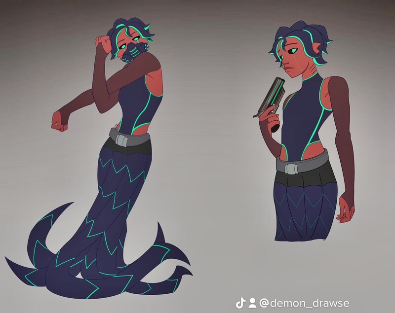 ArtStation - Darrin Johnson