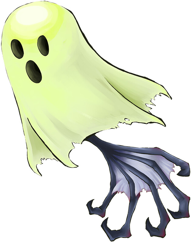 ArtStation - Legally distinct collectable monsters