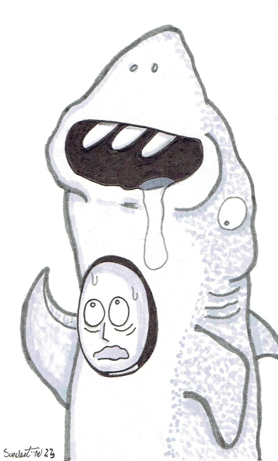 ArtStation - Scribble Beast 421