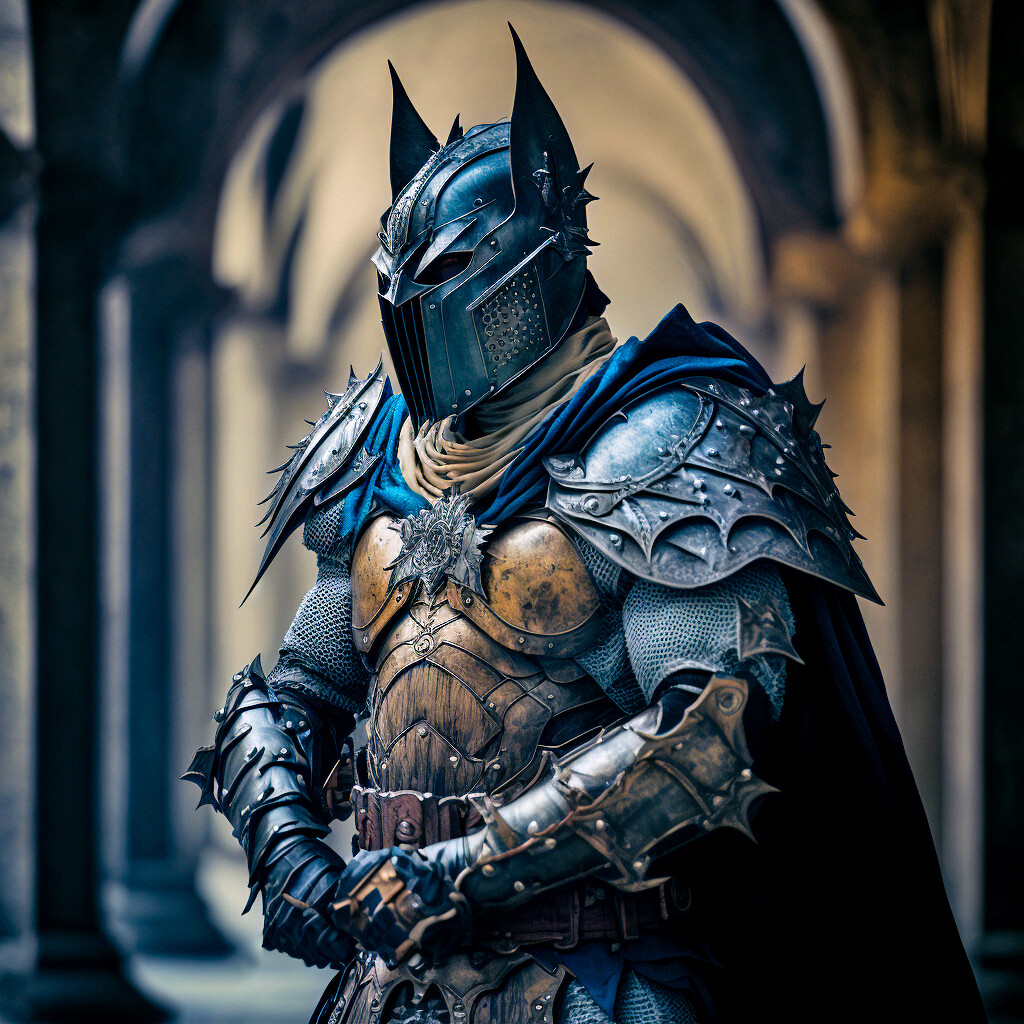 ArtStation - Warrior