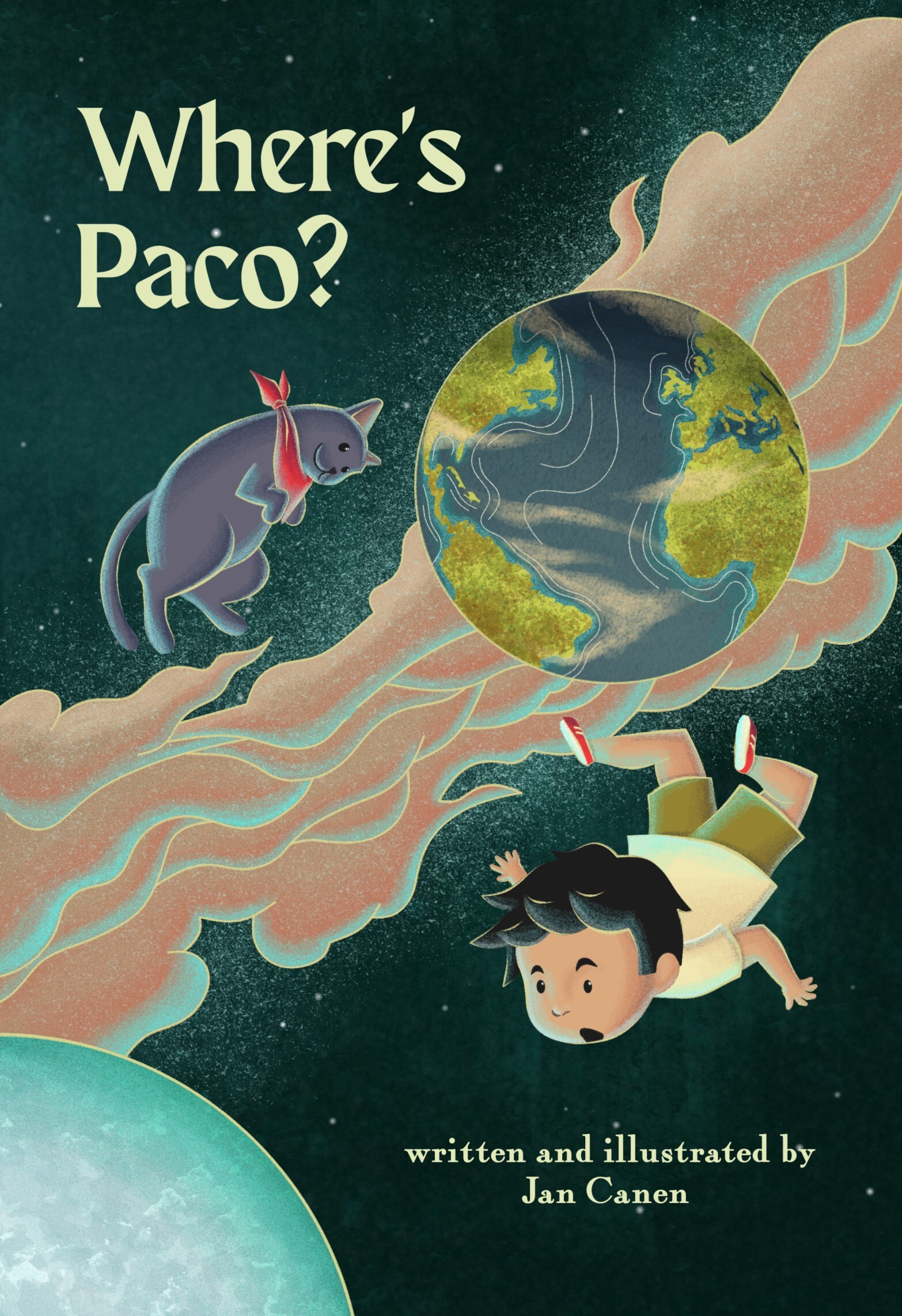 Jan Canen - Where's Paco