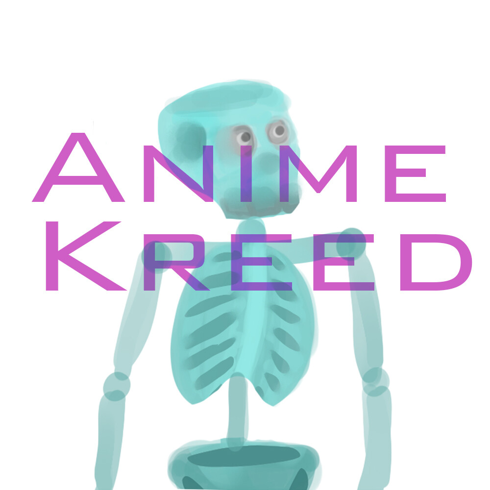 ArtStation - Skull Man