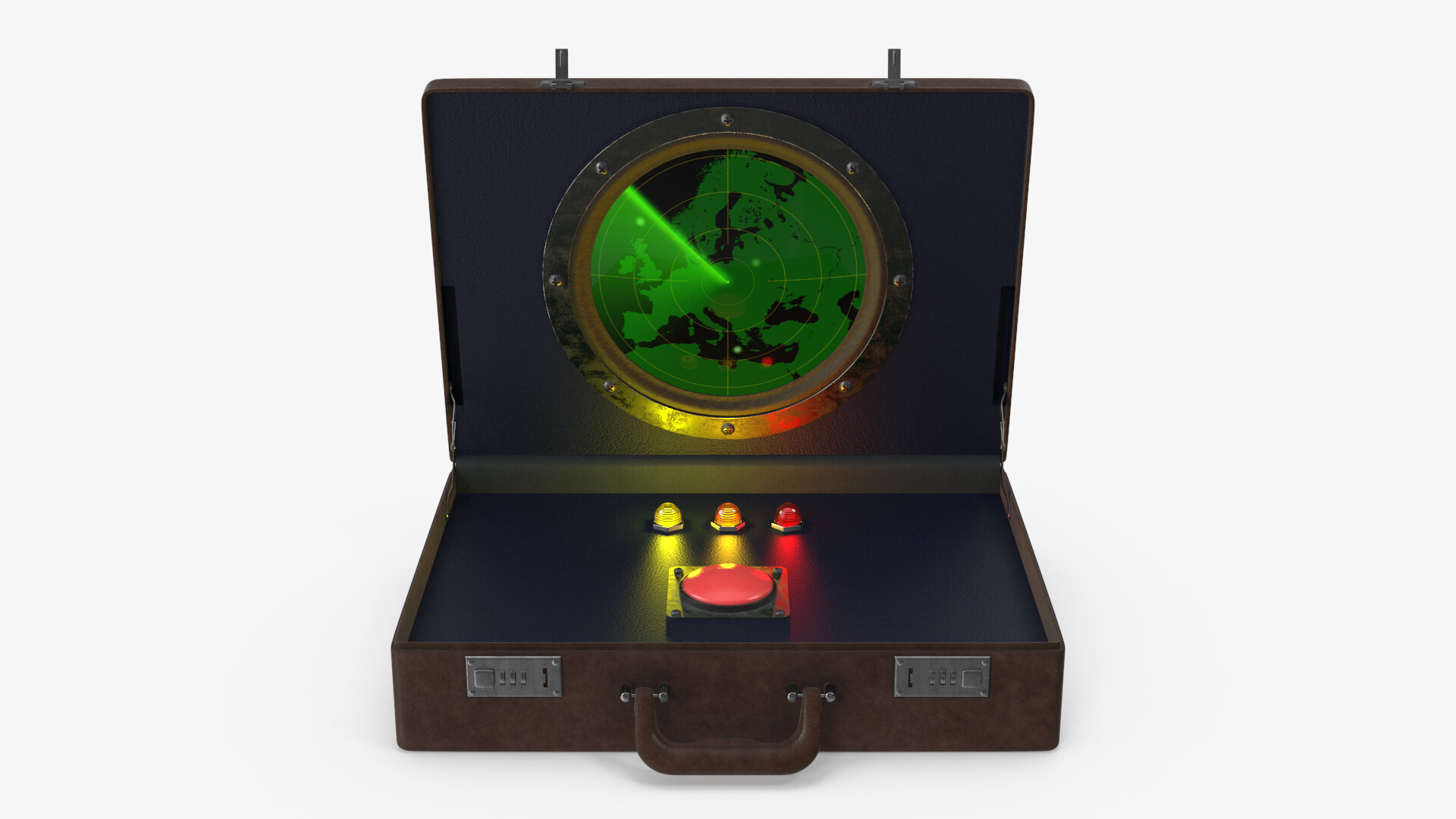 ArtStation - Nuclear Briefcase