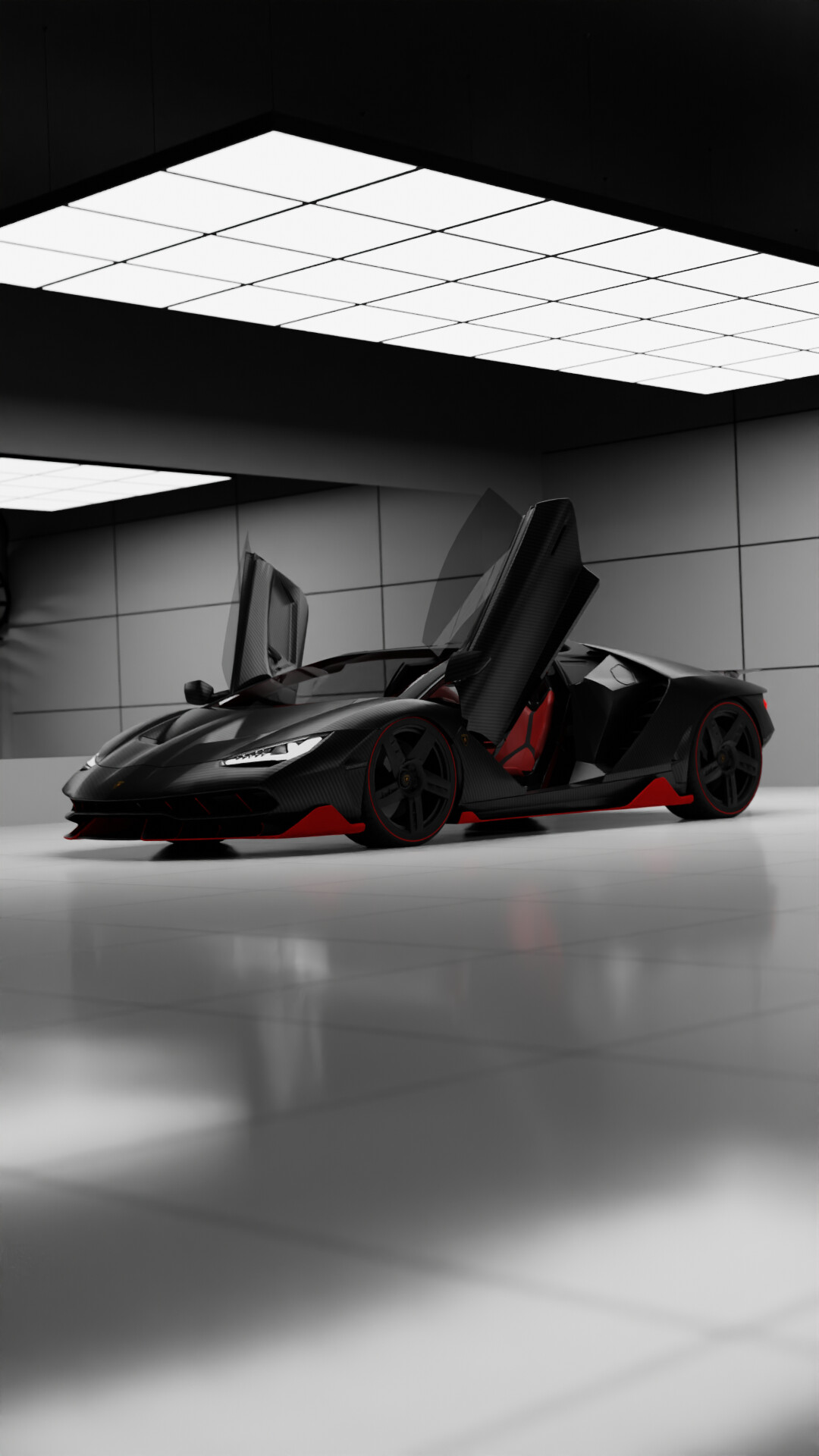 ArtStation - LAMBO OTLW