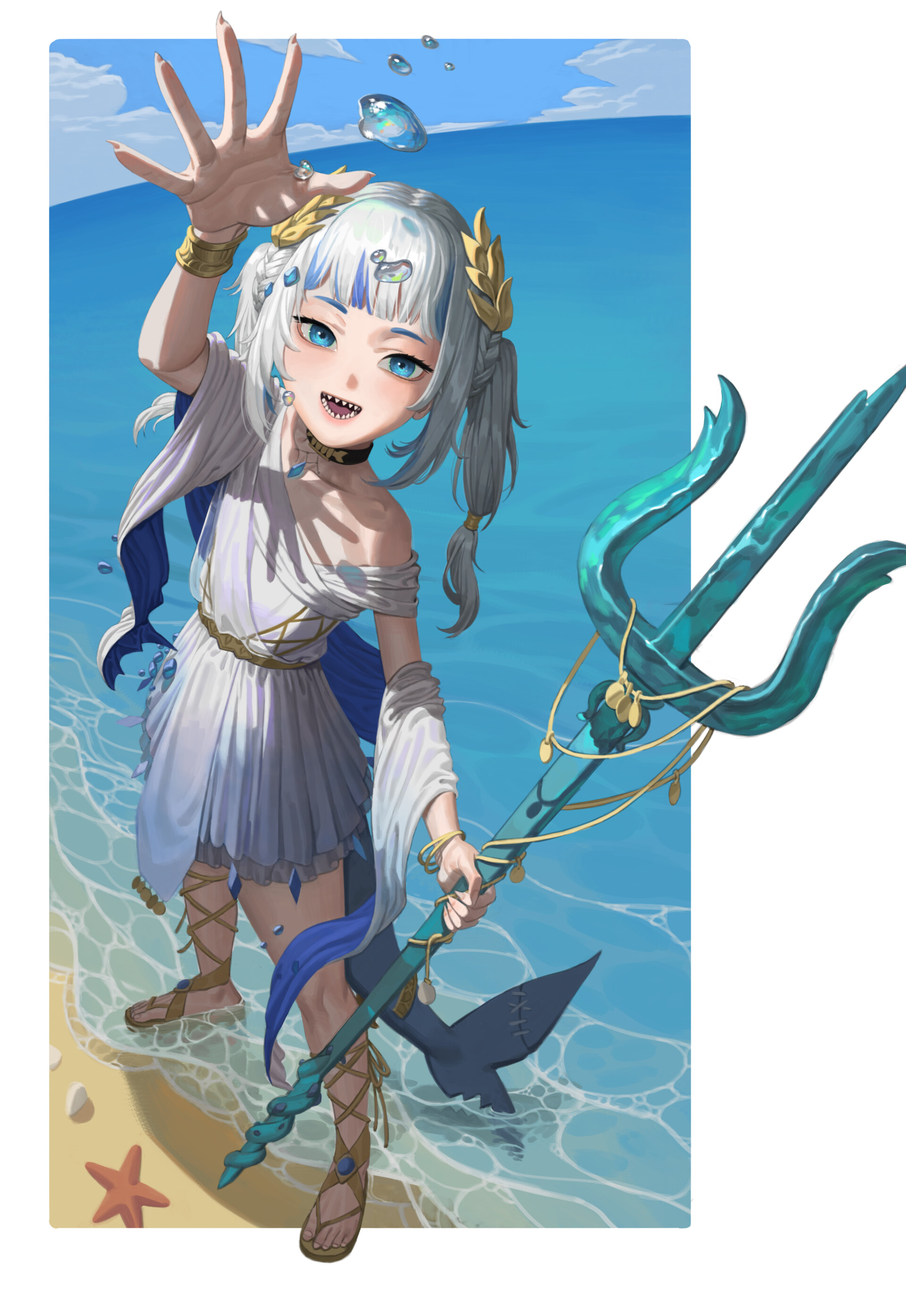 ArtStation - GawrGura