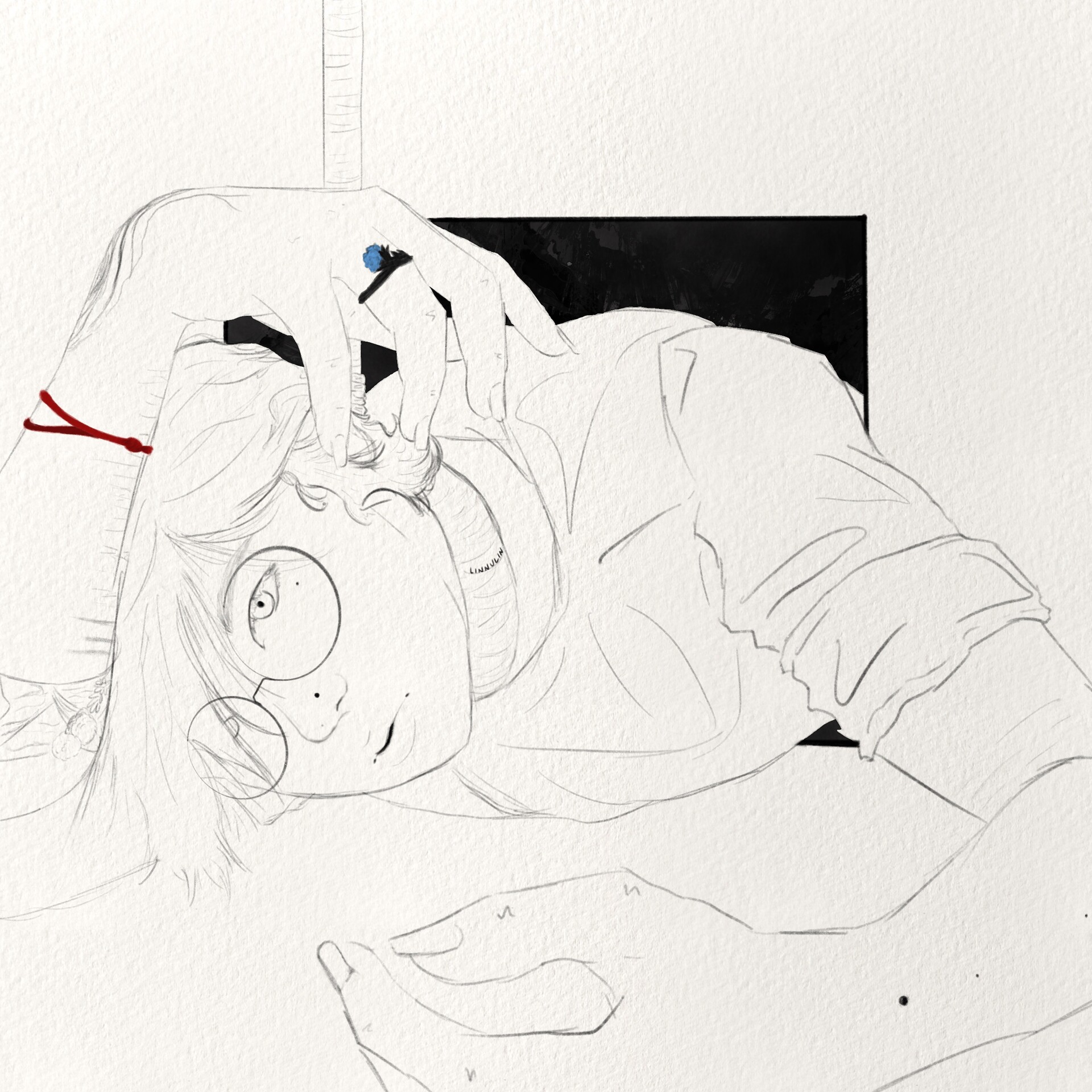 ArtStation - Self-isolation