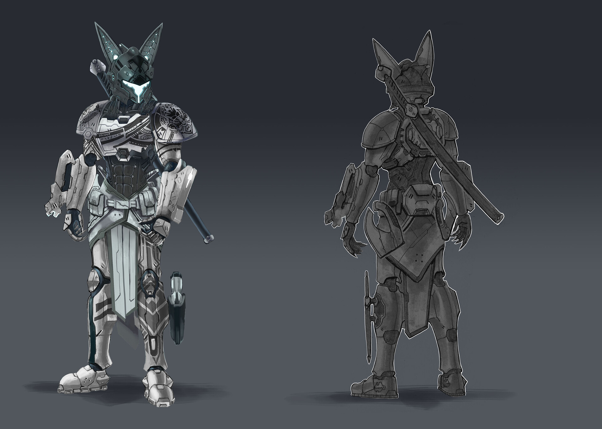 ArtStation - sentinel