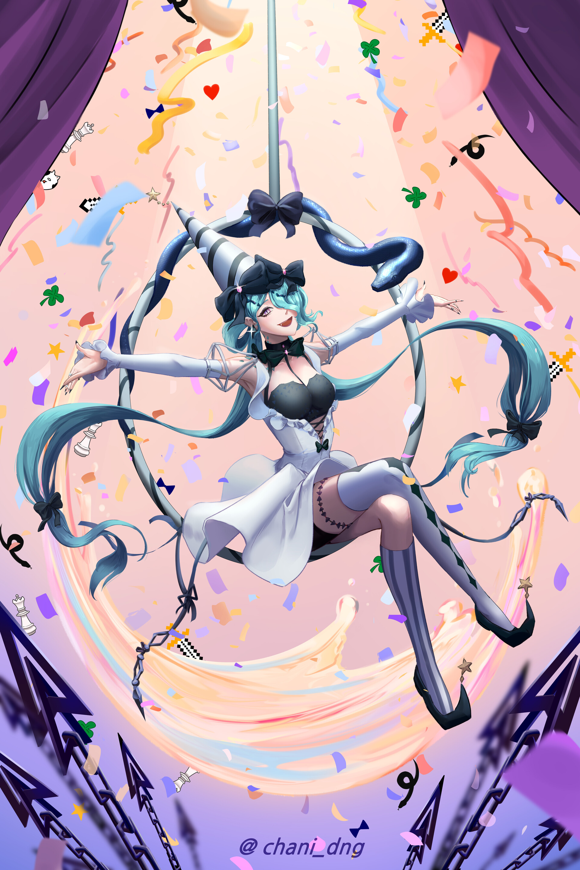 ArtStation - Serpent