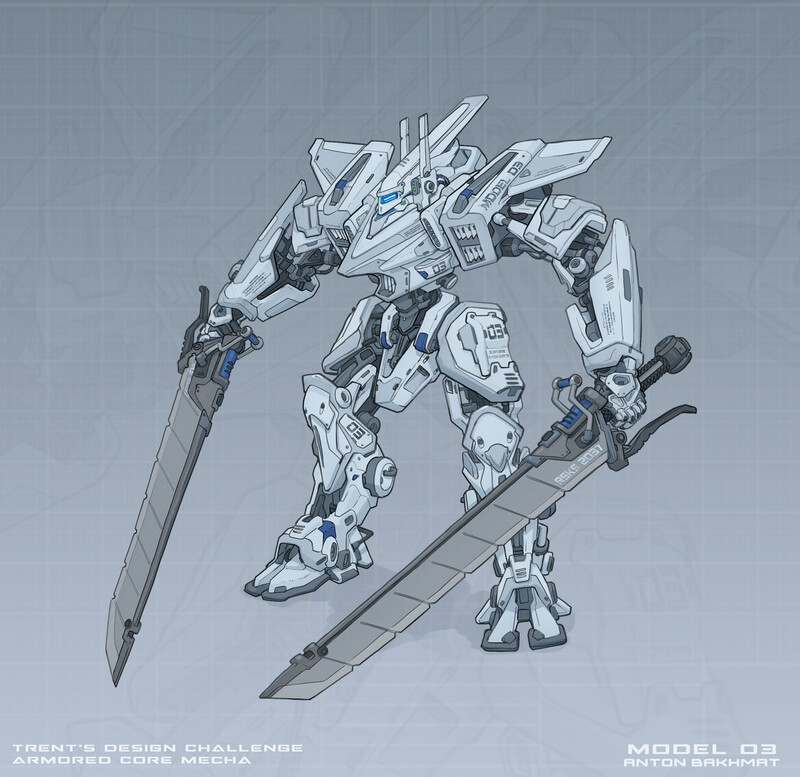 ArtStation - Anton Bakhmat