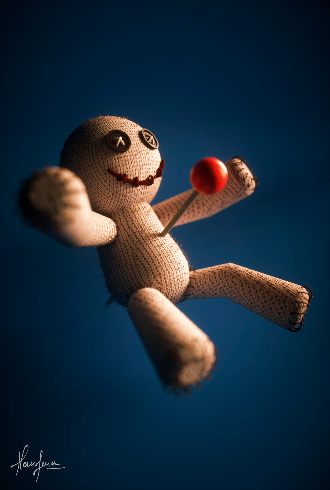 ArtStation - Voddo Doll