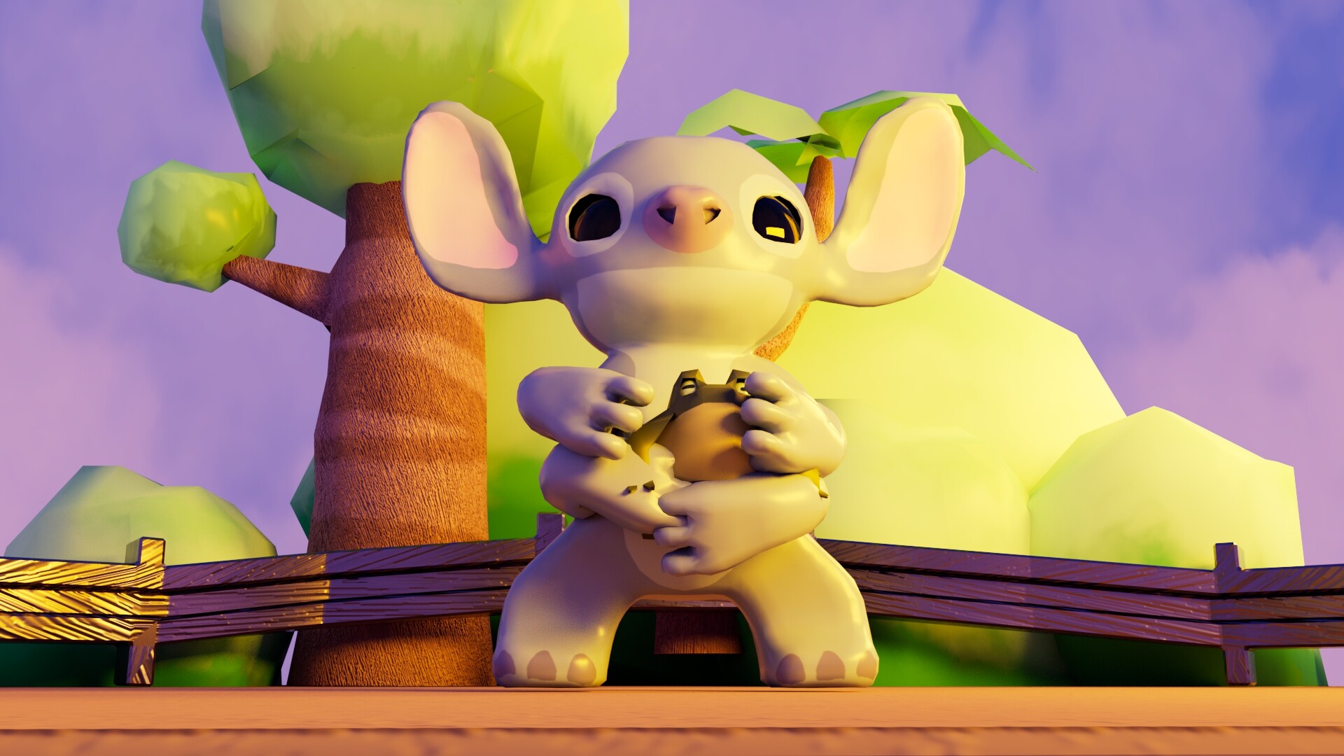 Lilo And Stitch Experiments 003