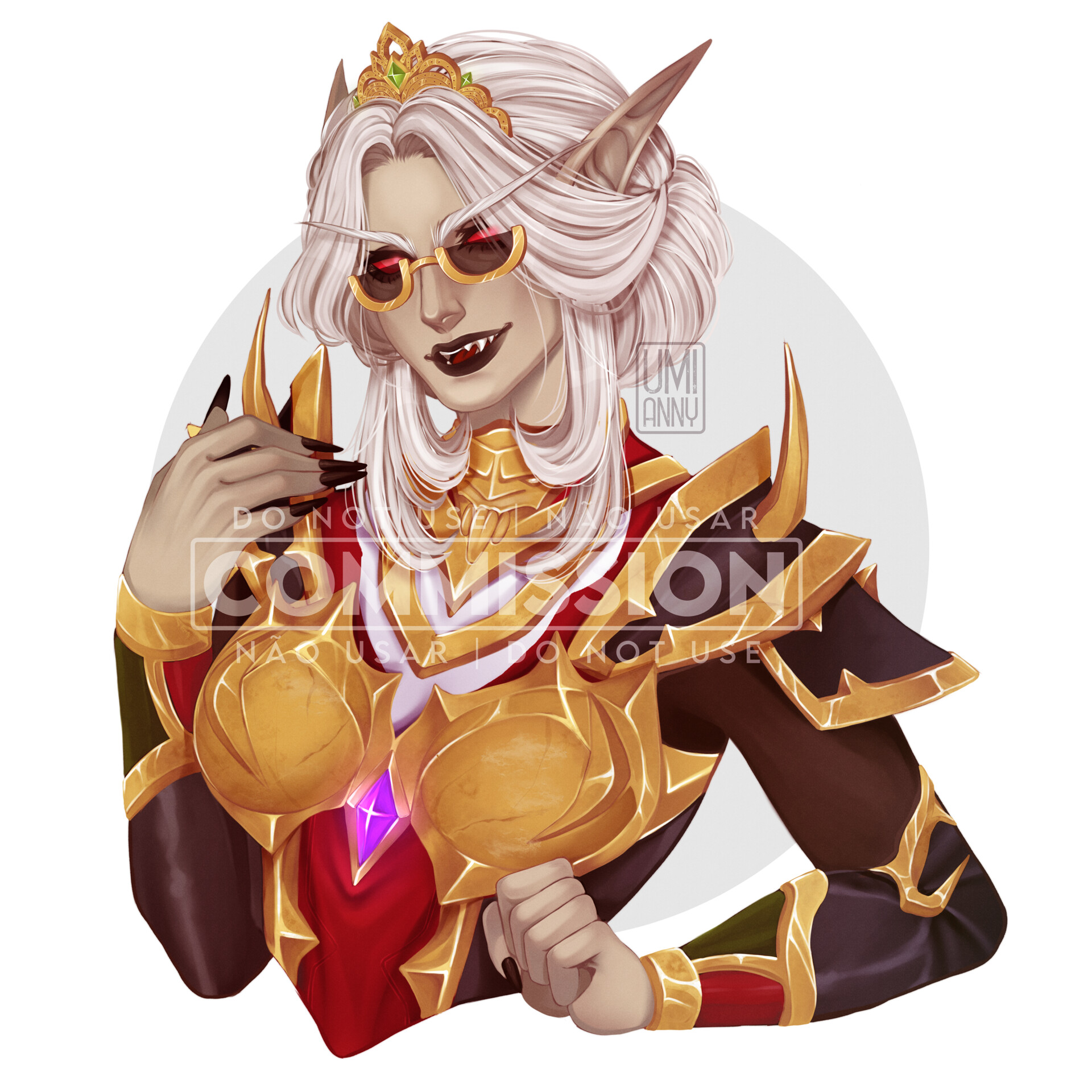 ArtStation - COMMISSION ON TWITTER :)