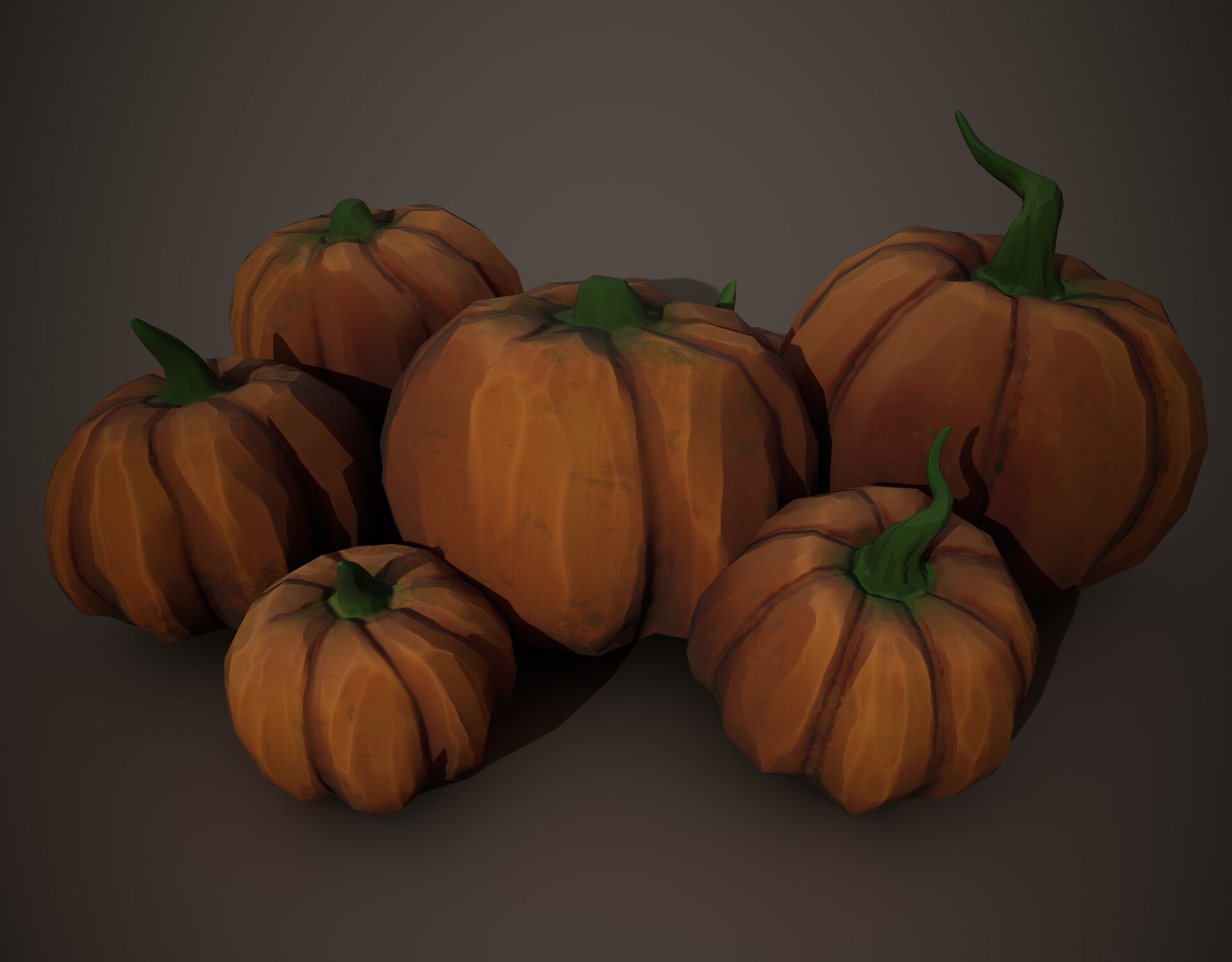 ArtStation - Pumpkin Batch