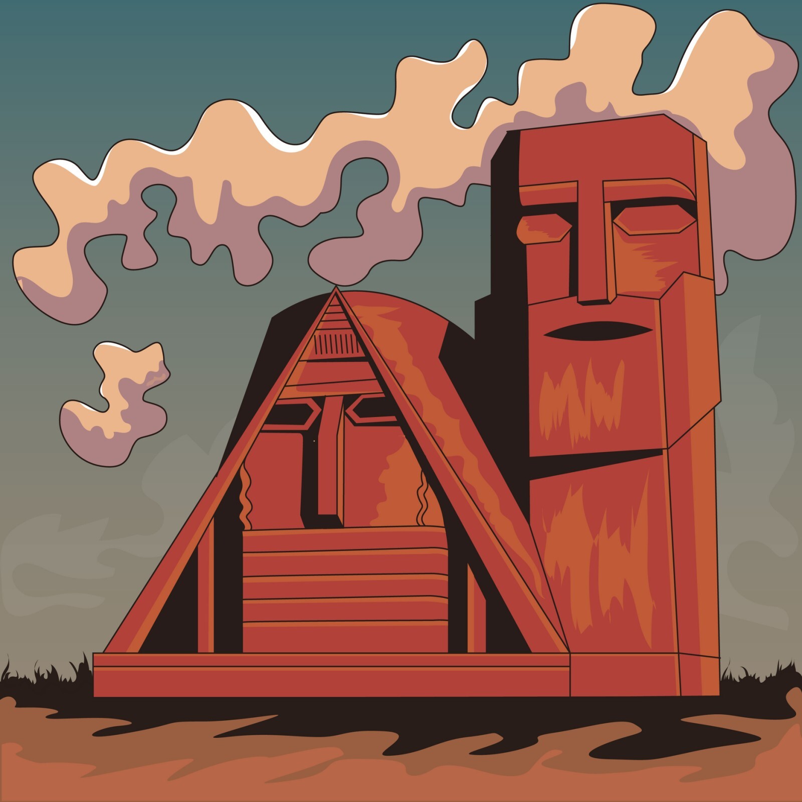 ArtStation - Pyramid