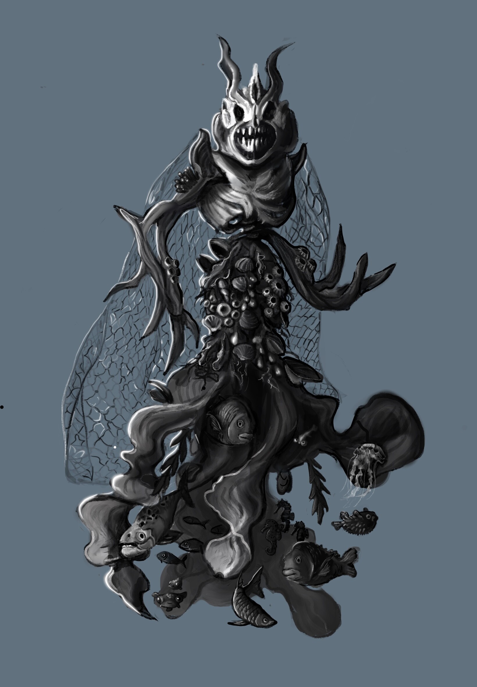 ArtStation - Wizard of Oz-disguise form