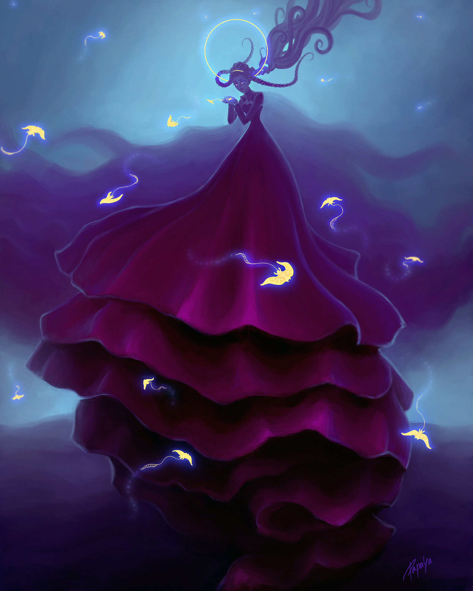 ArtStation - Floating